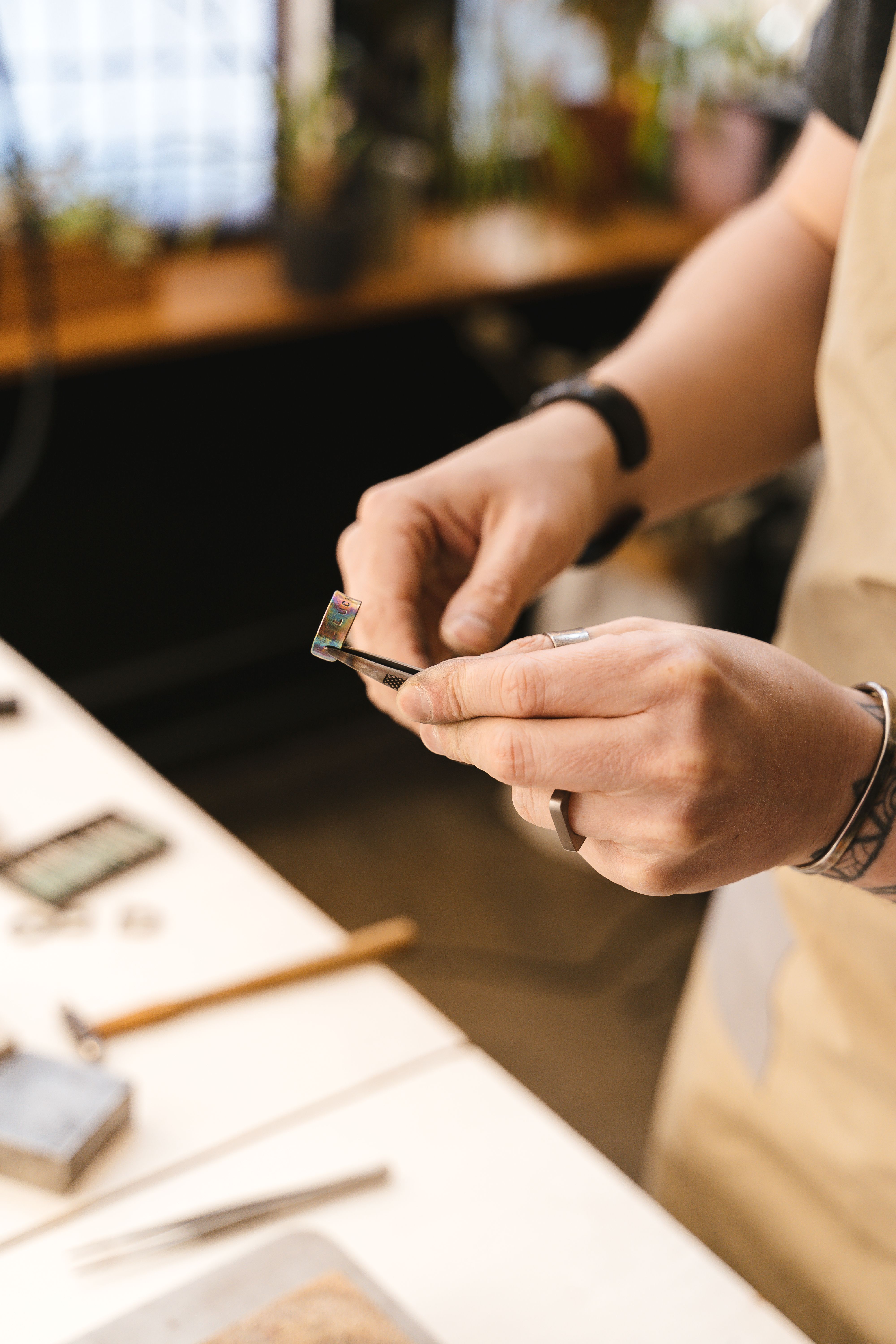 Close-up Photo of Handcrafted Product · Free Stock Photo