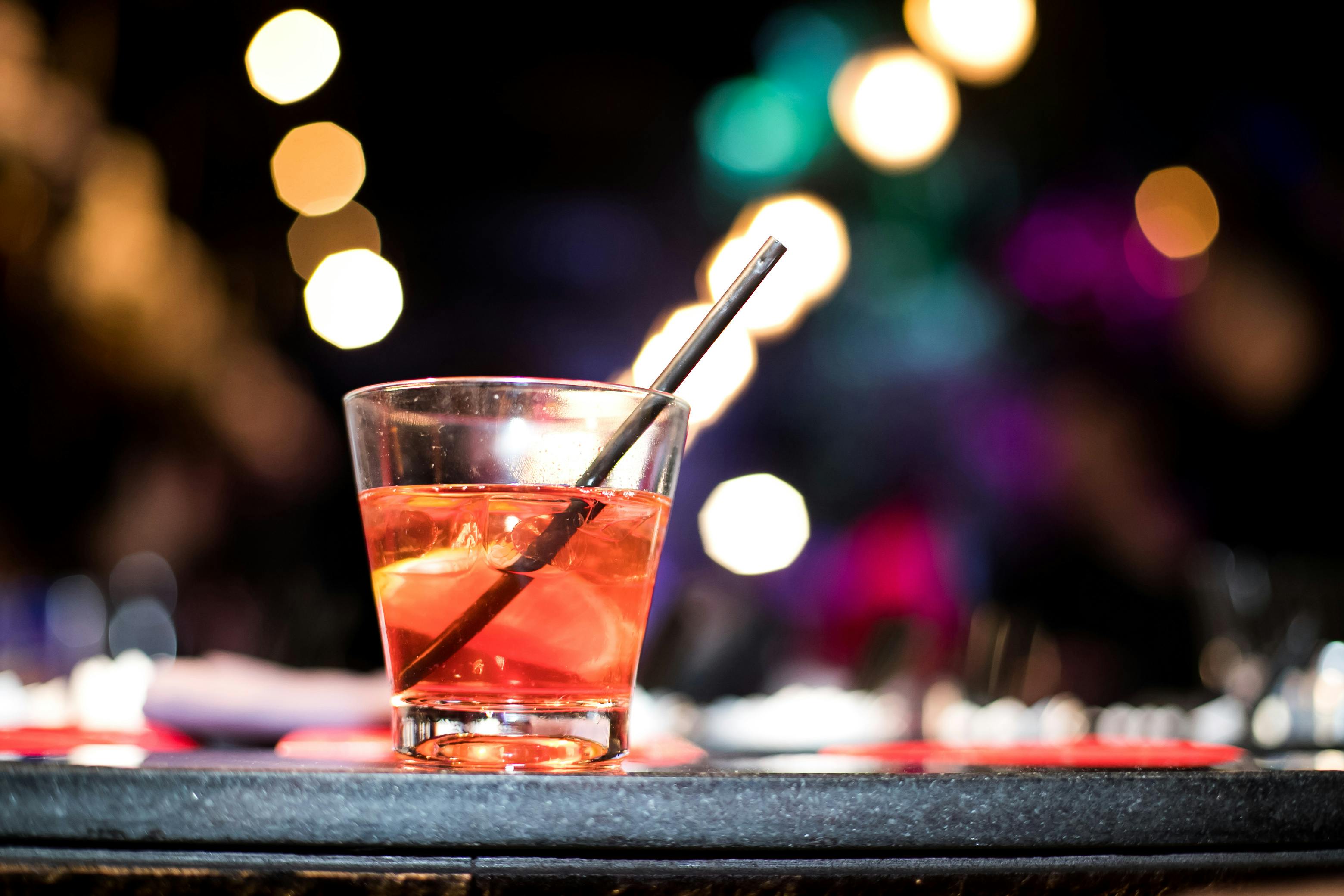 Free stock photo of alcohol, midnight, night lights