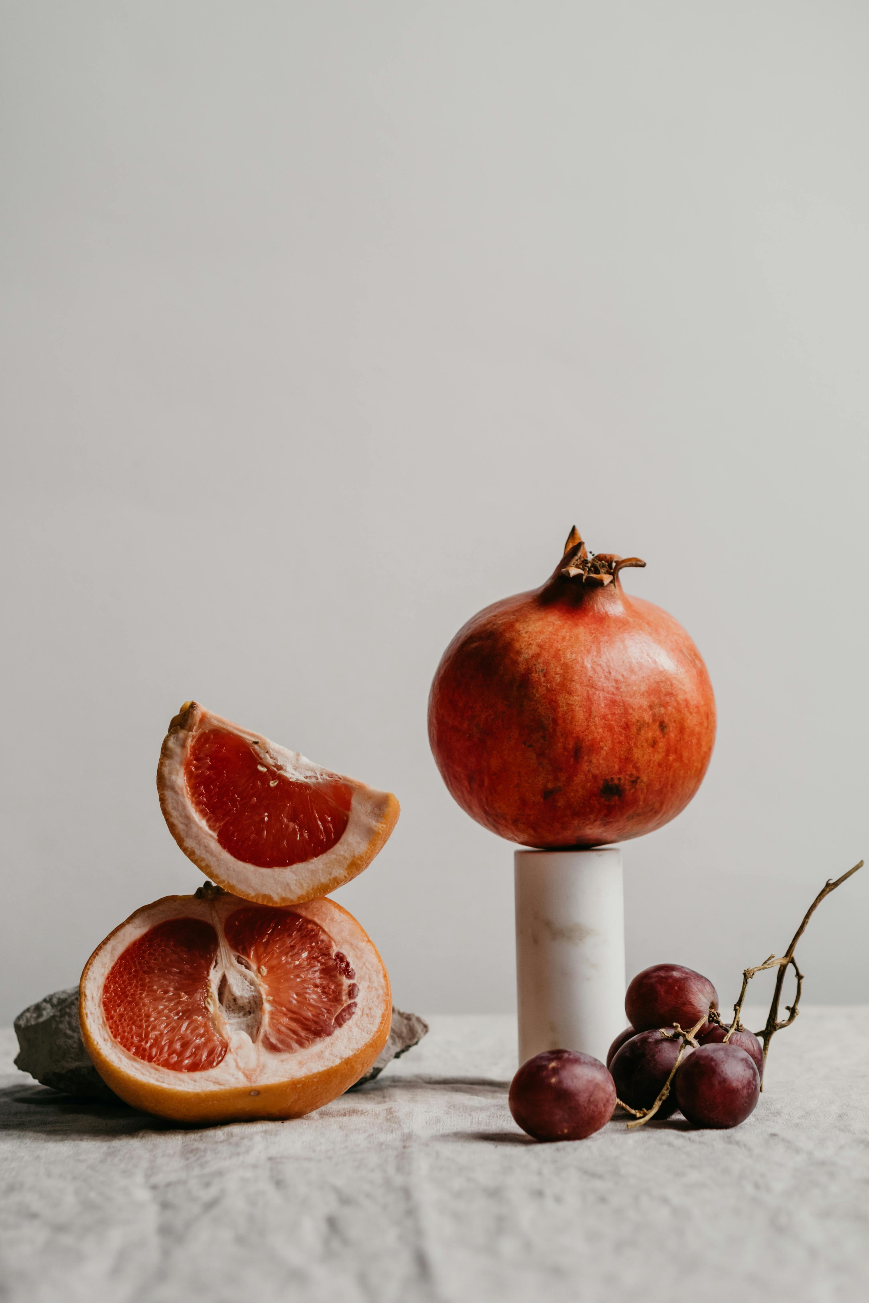 Close-up Photo of Fruits · Free Stock Photo
