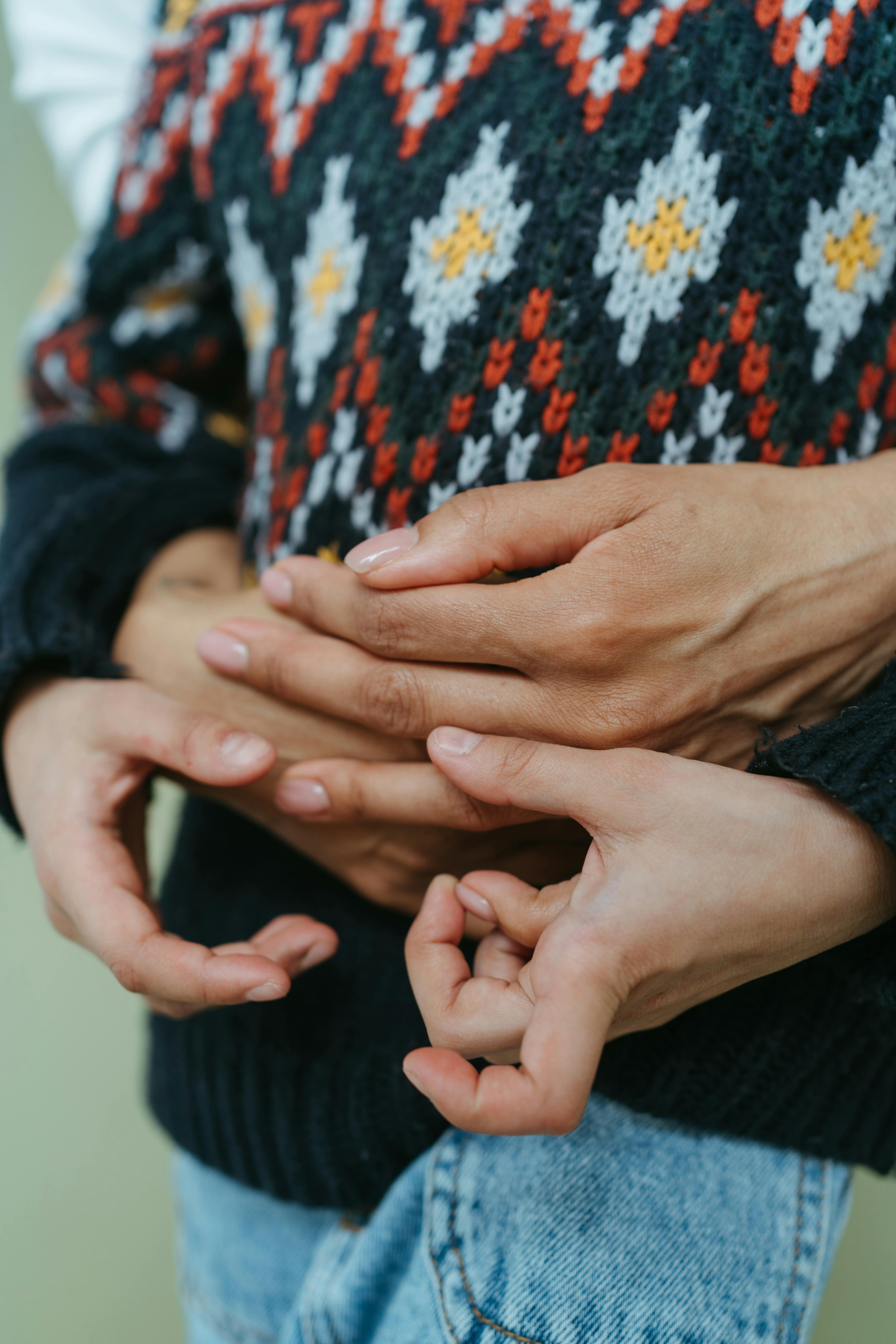 Human Hands Illustrations · Free Stock Photo