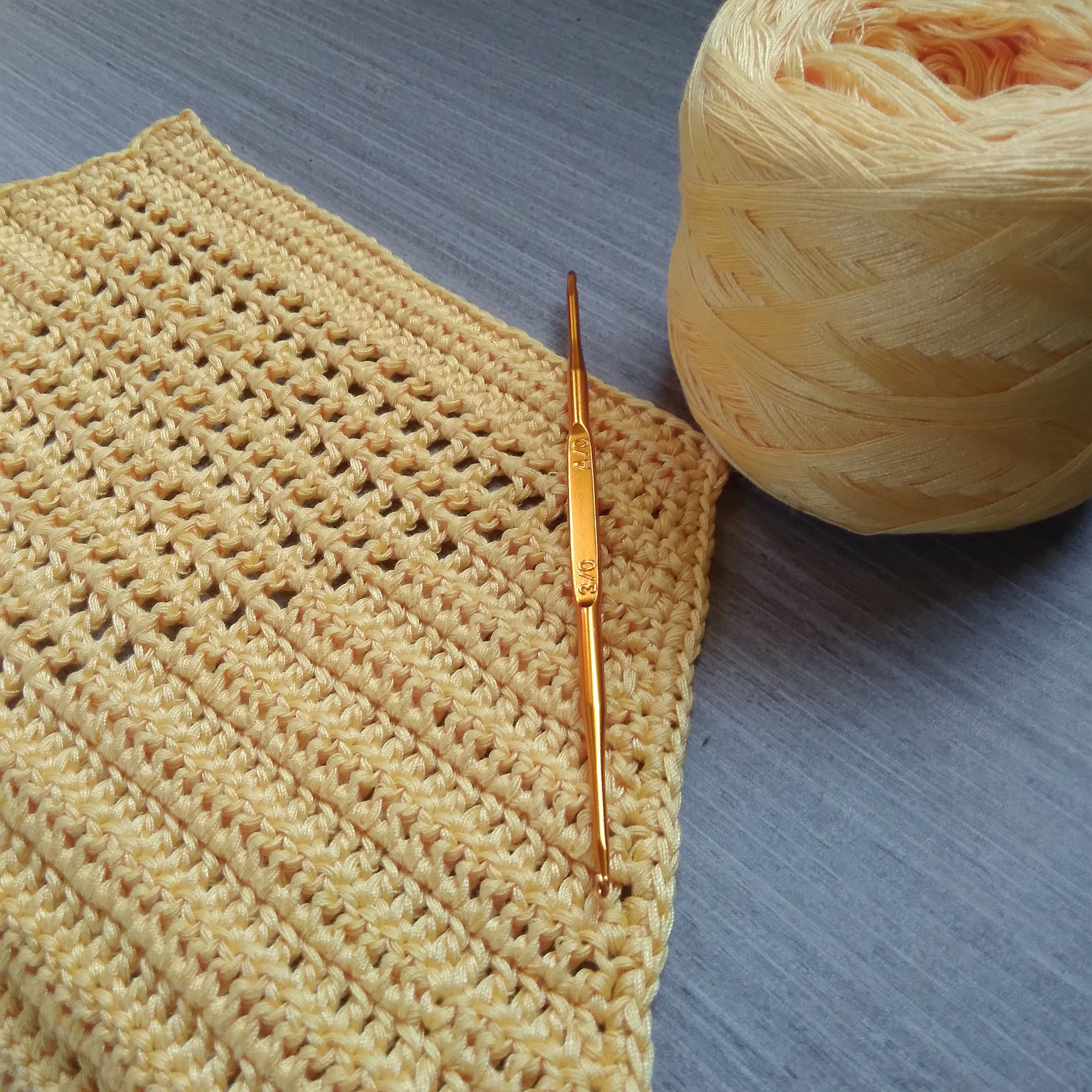 Close-up Photo of Gray Fabric Threads · Free Stock Photo