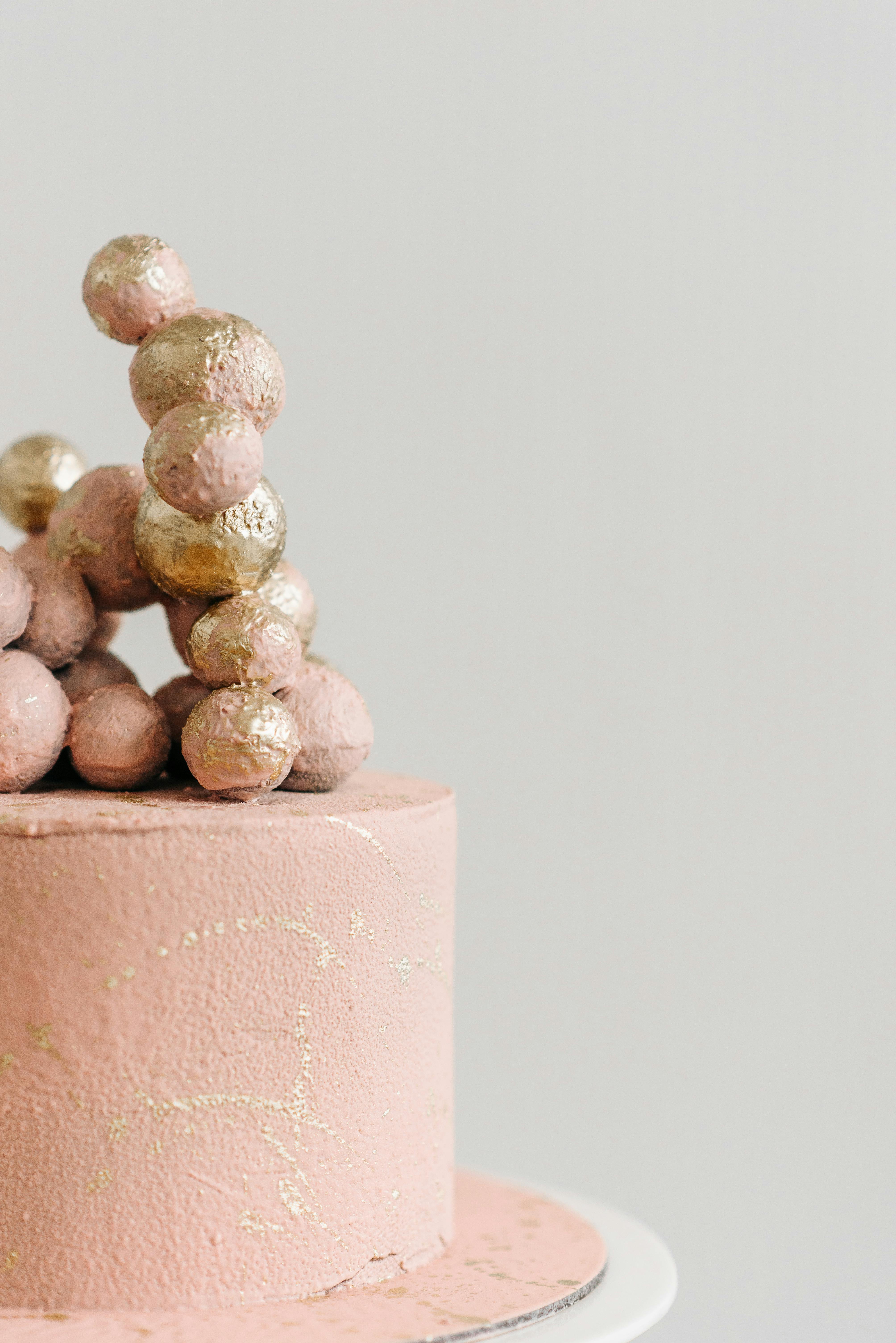 Cakes on Table · Free Stock Photo