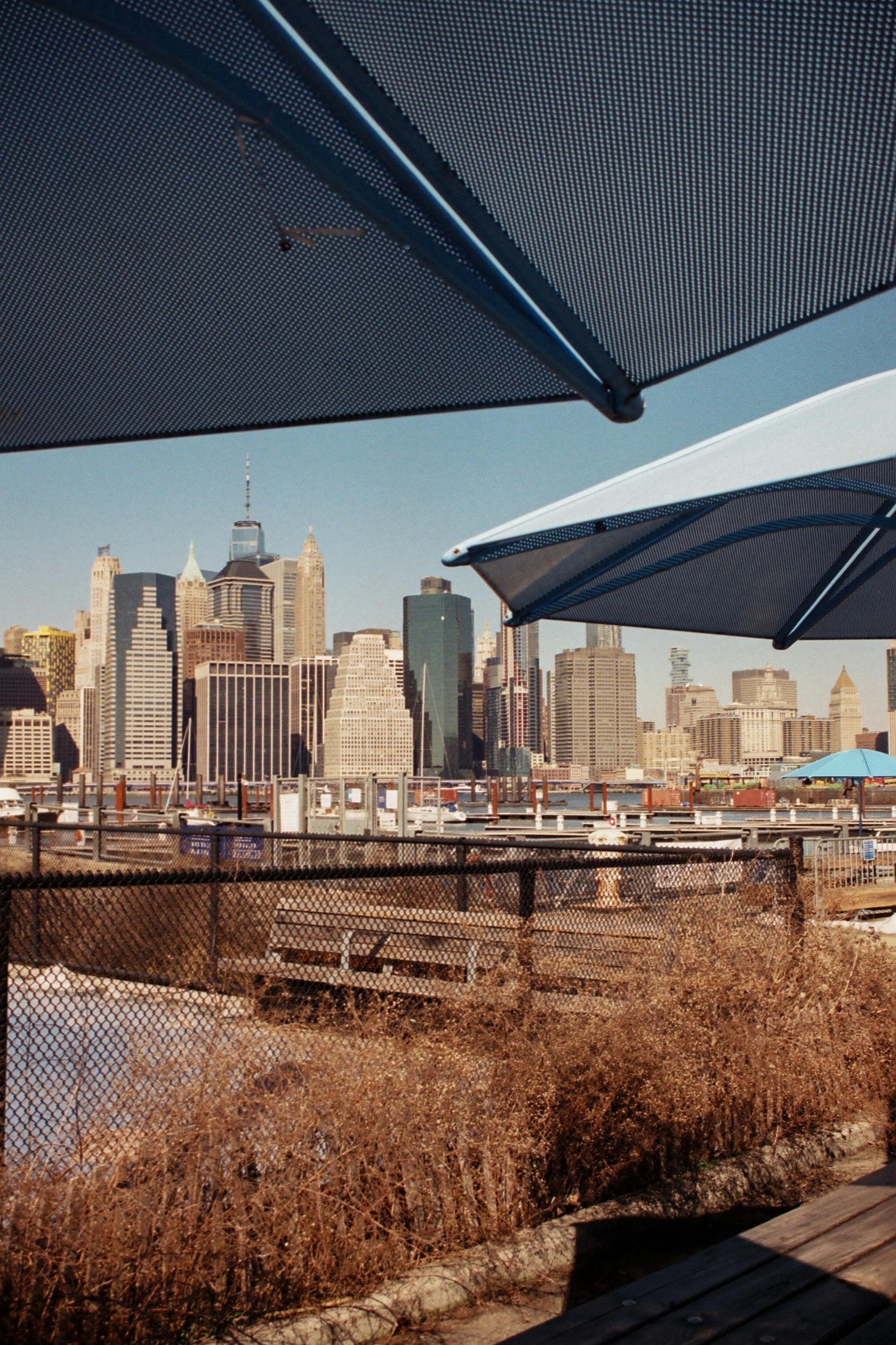 Round Shaped Residential Skyscrapers · Free Stock Photo