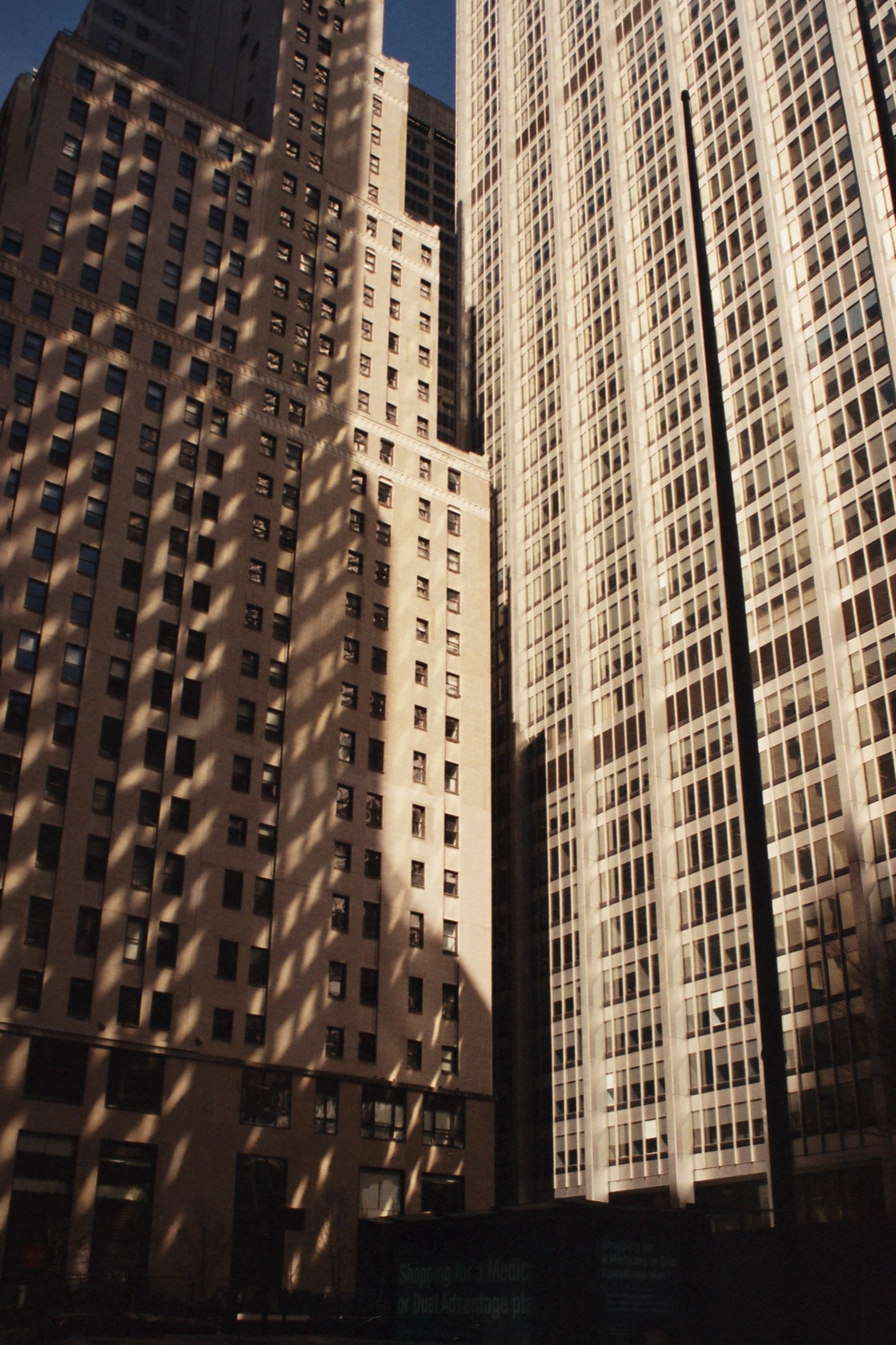 Low-Angle Shot of Tall Buildings · Free Stock Photo
