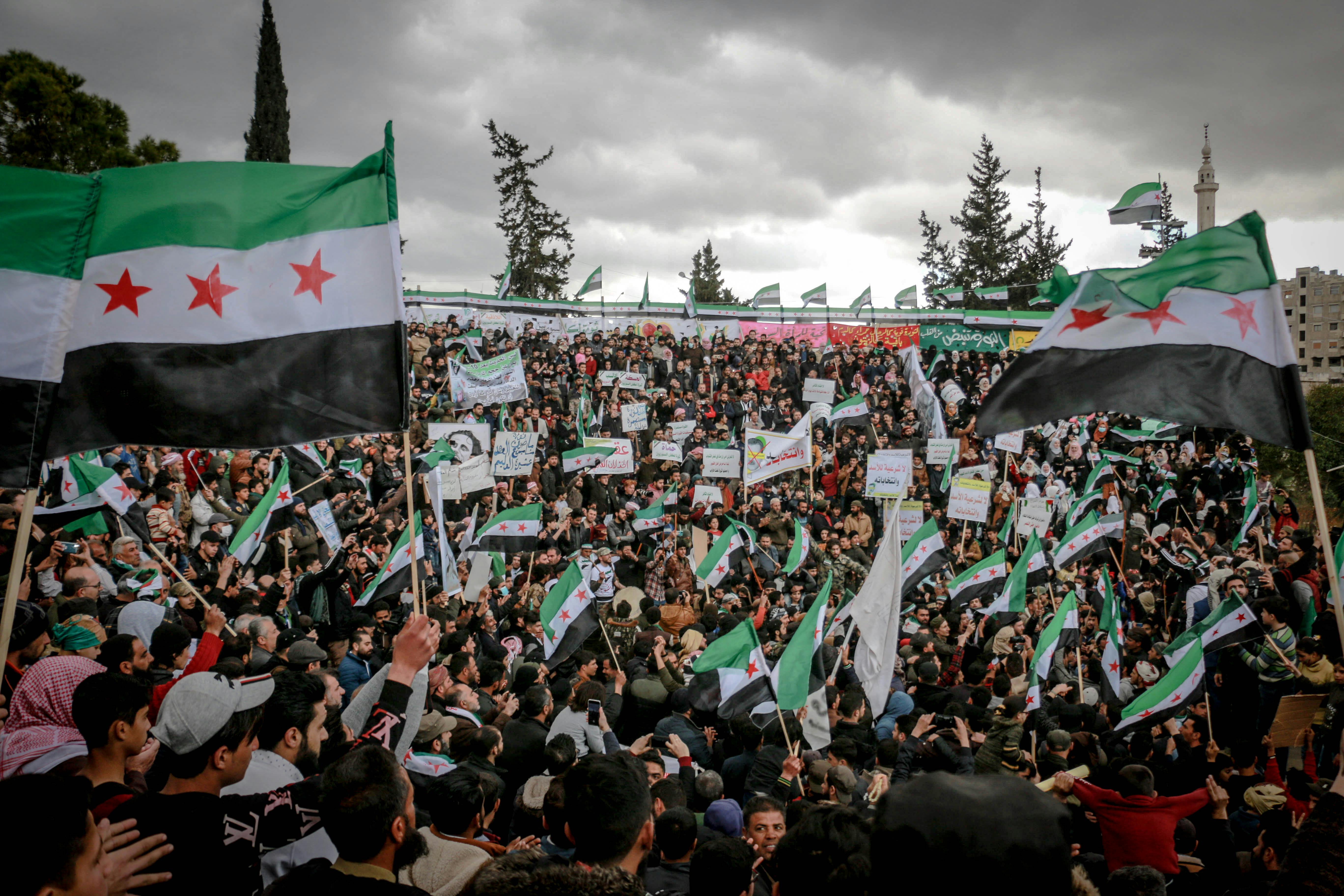 Syria Flags Photos, Download The BEST Free Syria Flags Stock Photos ...