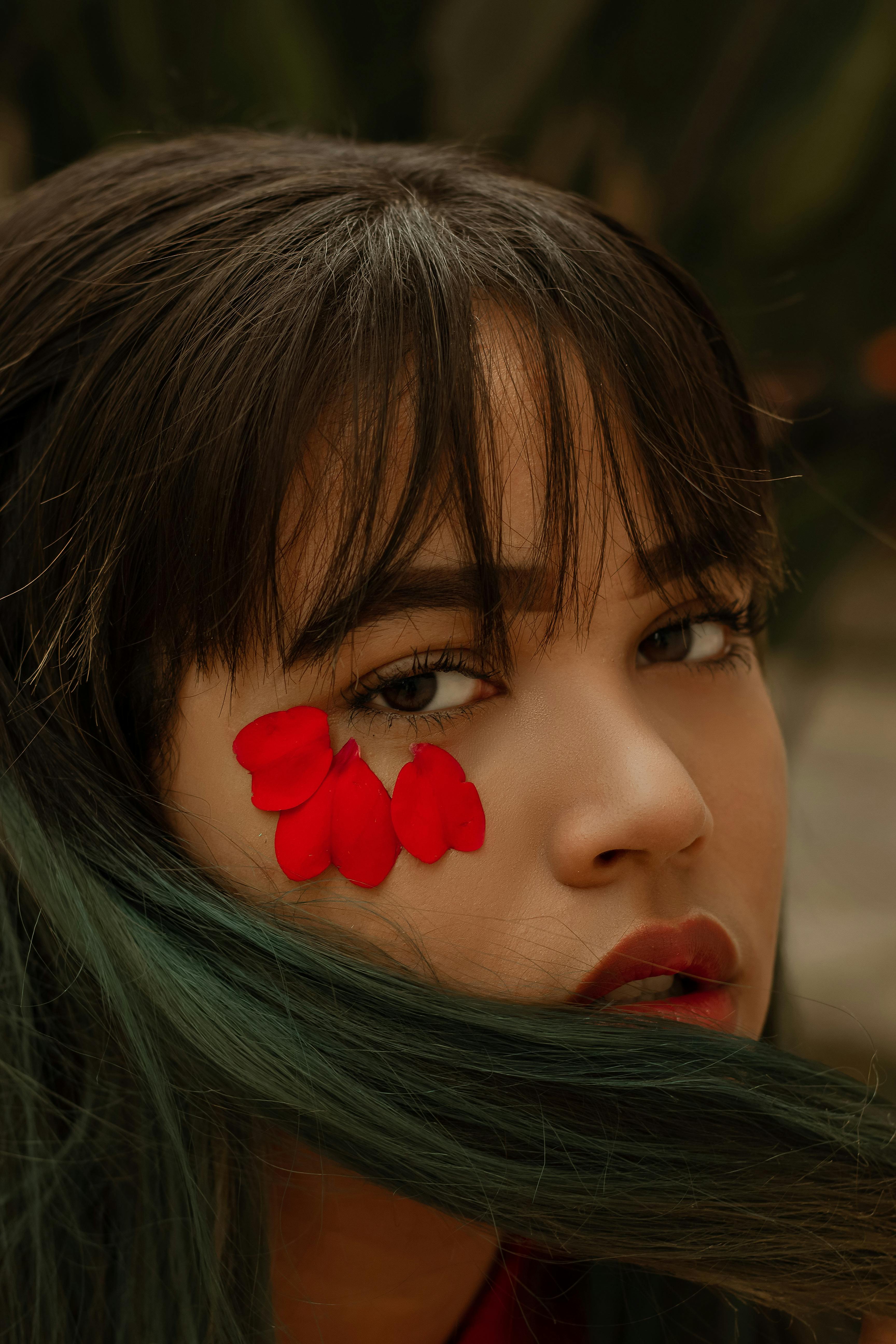 Photo of Man Holding Red Rose · Free Stock Photo