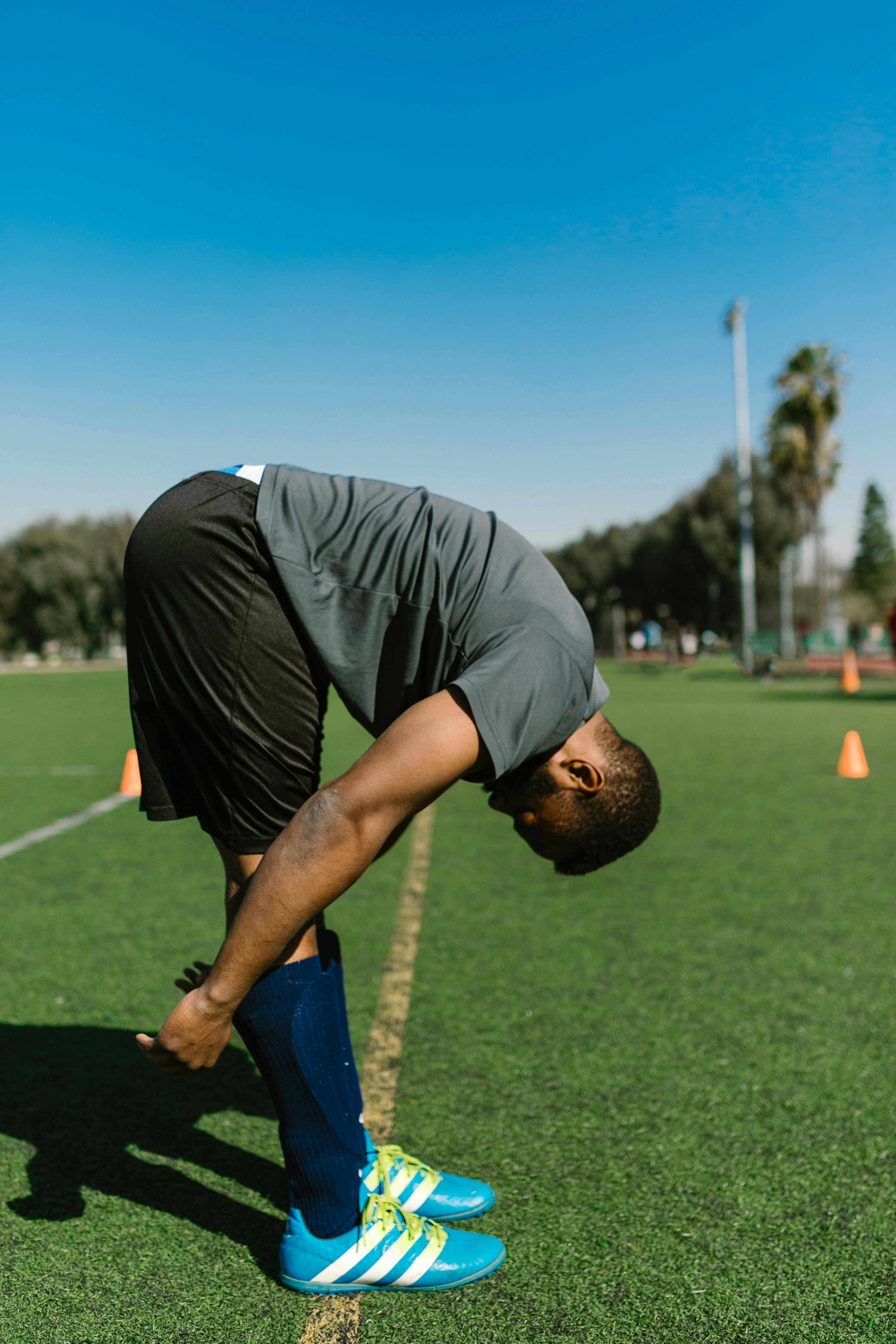 Man Doing Leg Splits · Free Stock Photo