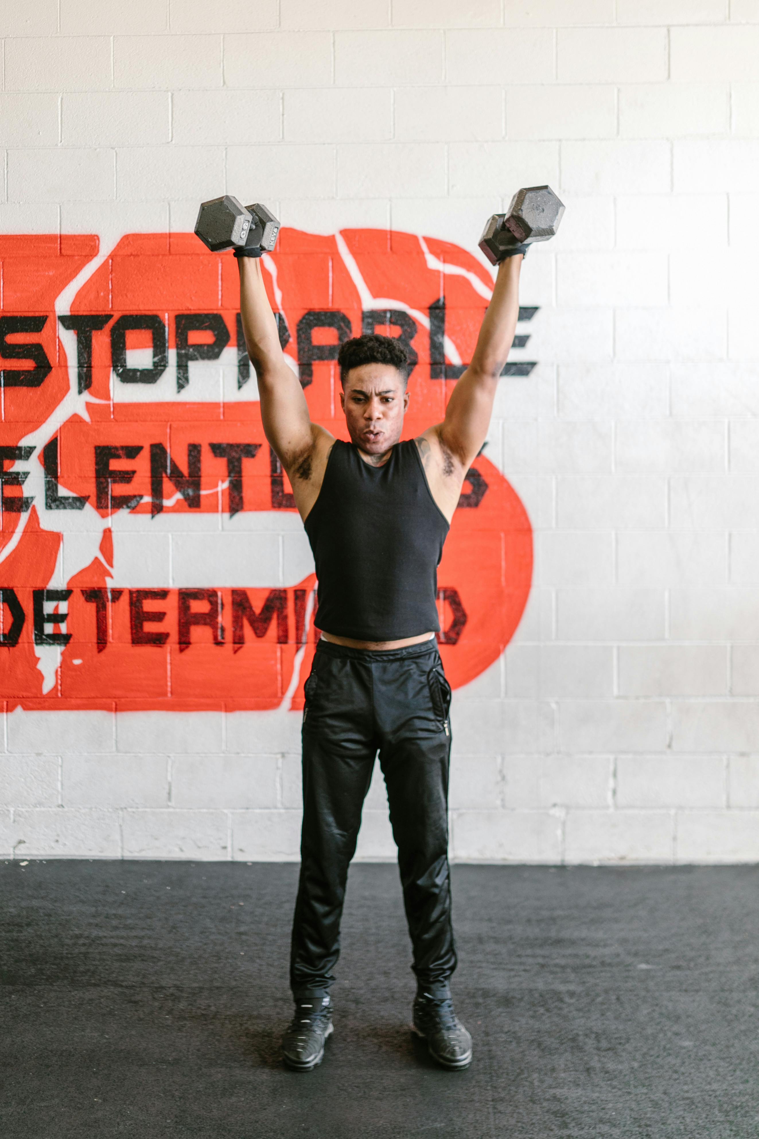 3,000+ Best Weight Lifting Photos · 100% Free Download · Pexels Stock ...