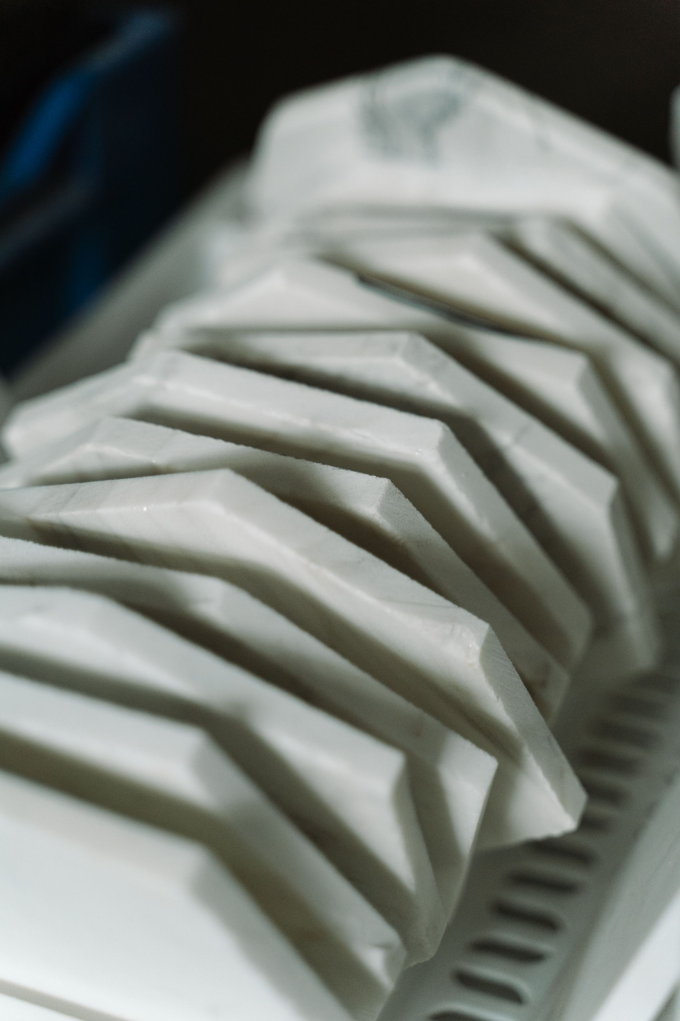 Ceramic Plates on a Drying Rack · Free Stock Photo