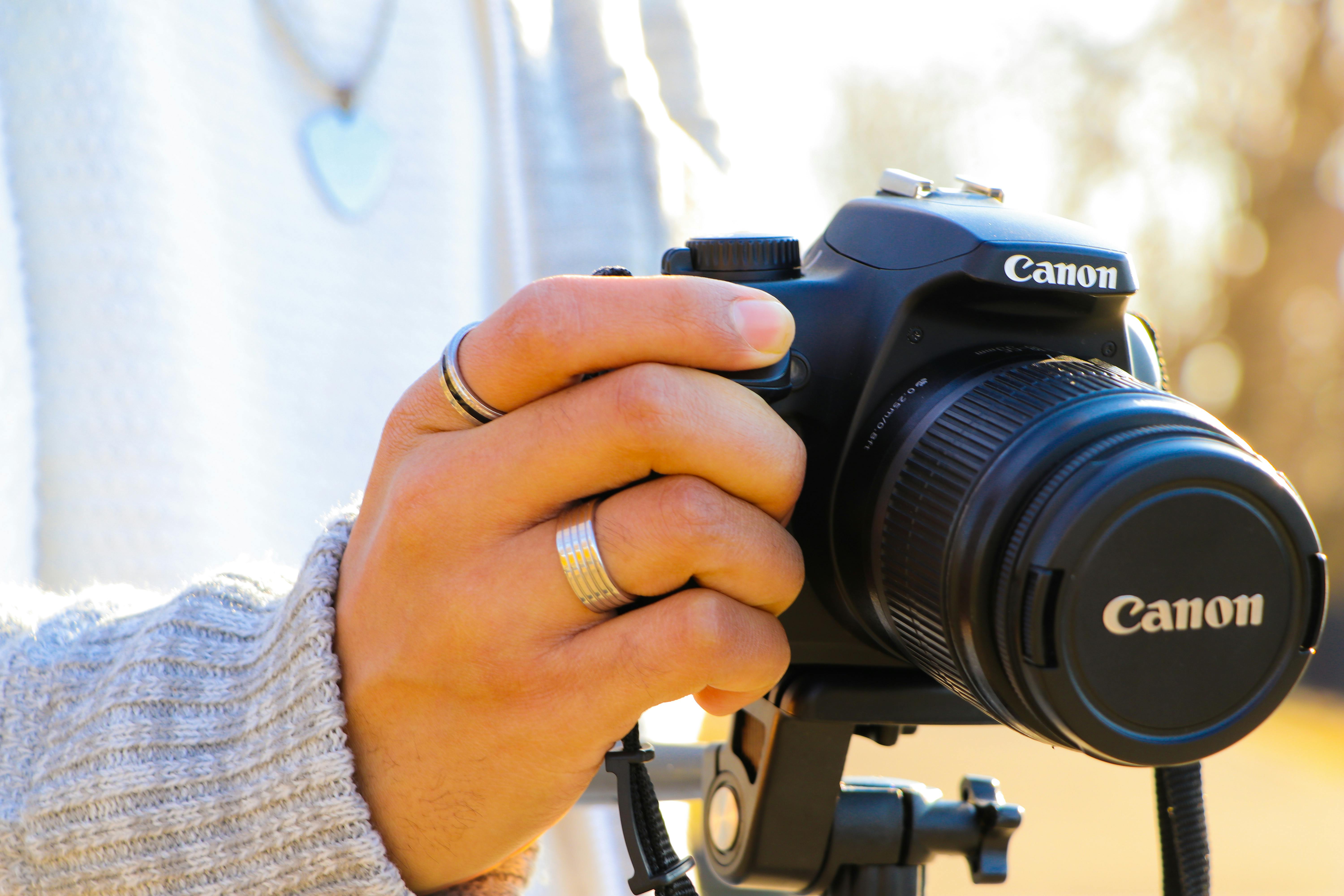 Camera Selective Focus Photograph · Free Stock Photo