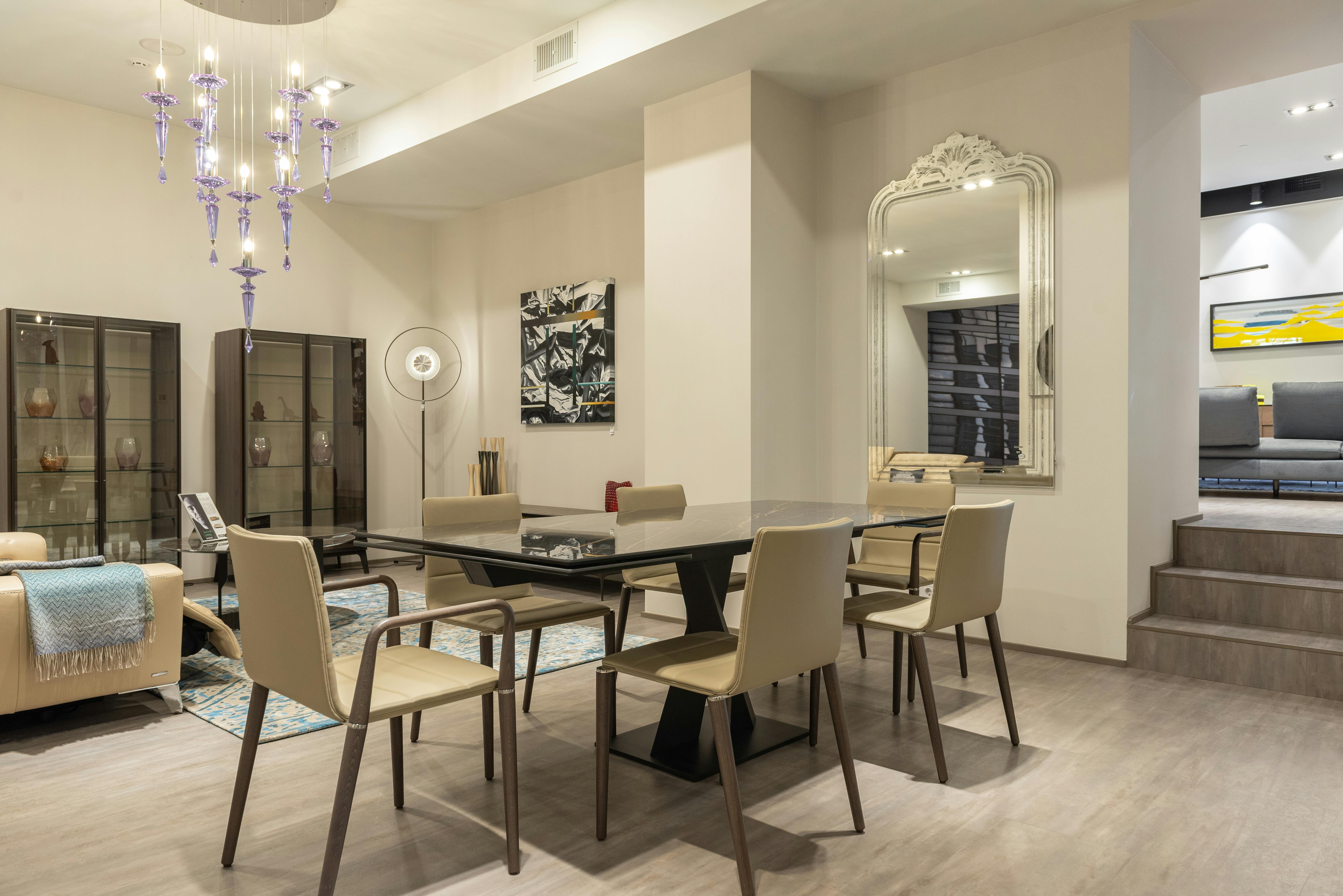 Desk Globe on End Table Beside Chair · Free Stock Photo