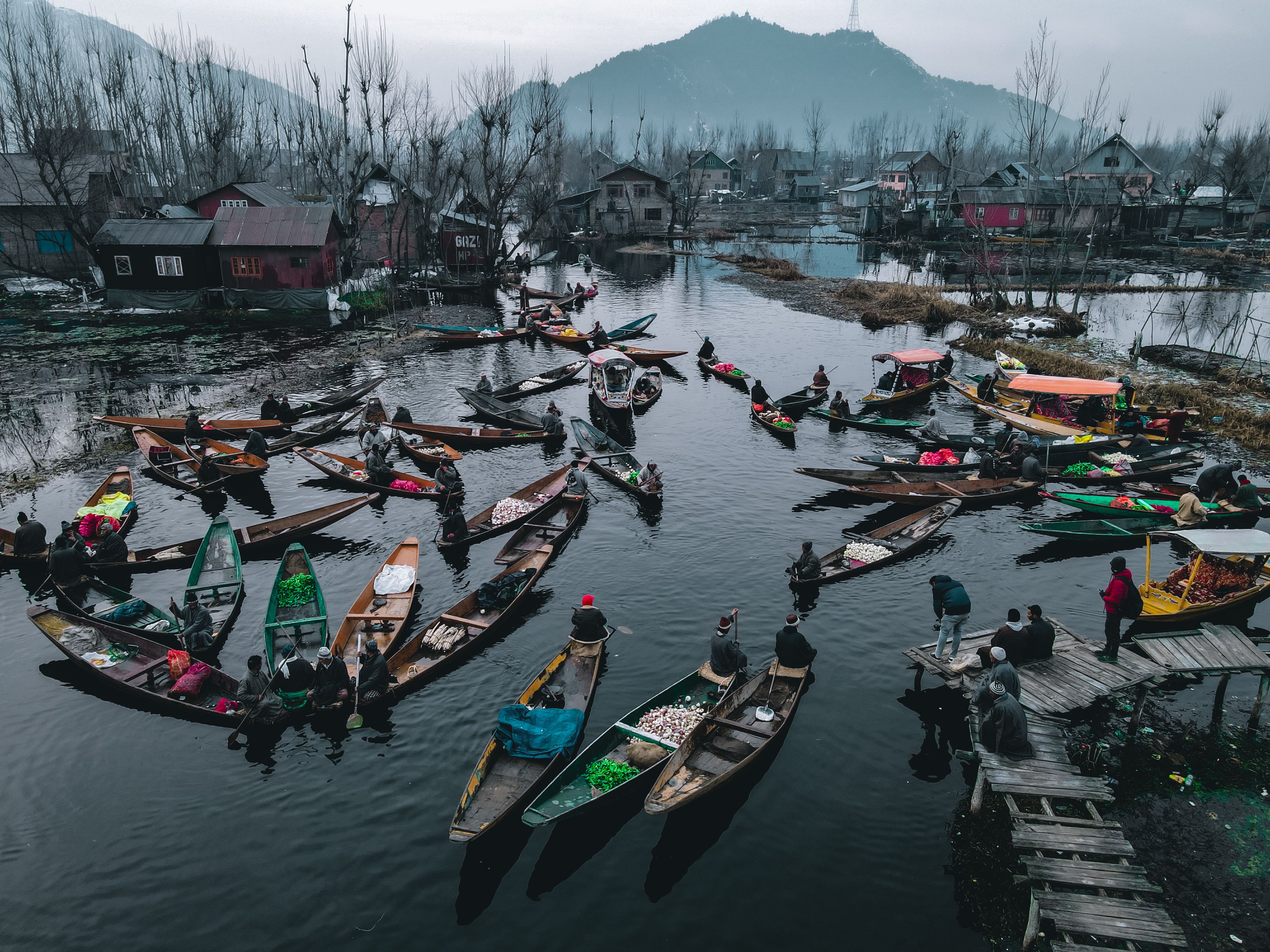 People Riding on Boat on River · Free Stock Photo