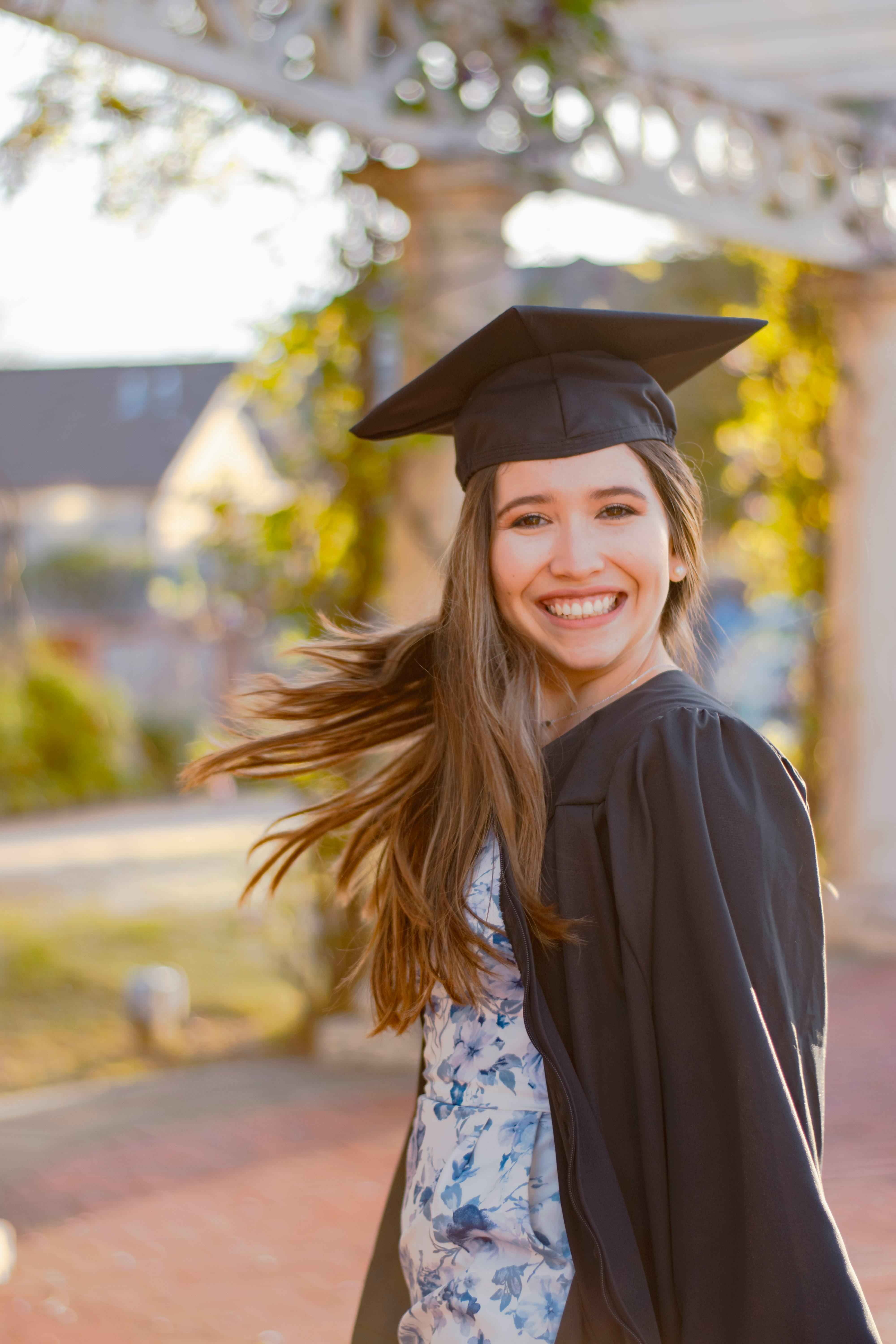 Flying Graduation Cap Photos, Download The BEST Free Flying Graduation ...