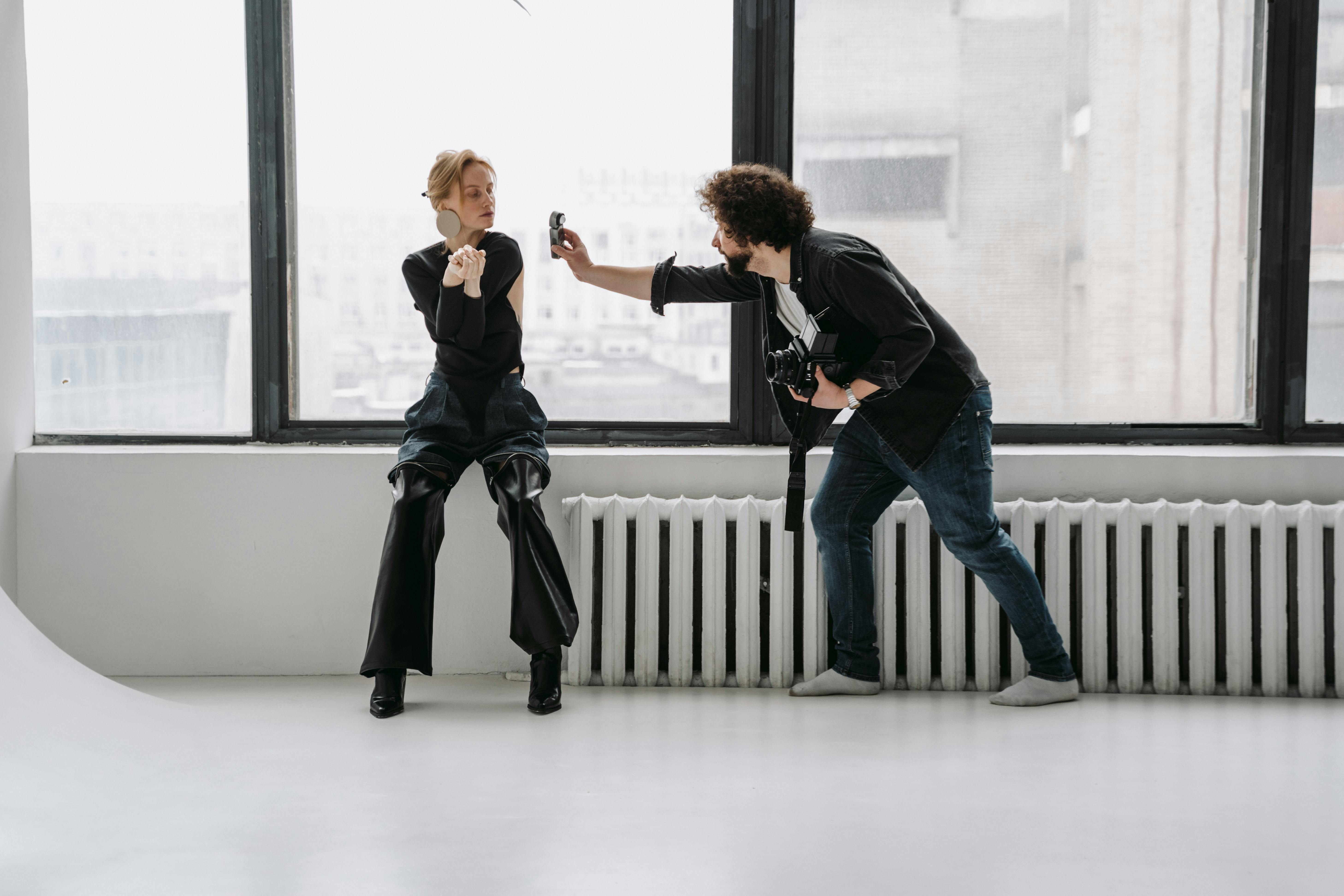 Portrait Office Person Image Photos, Download The BEST Free Portrait ...