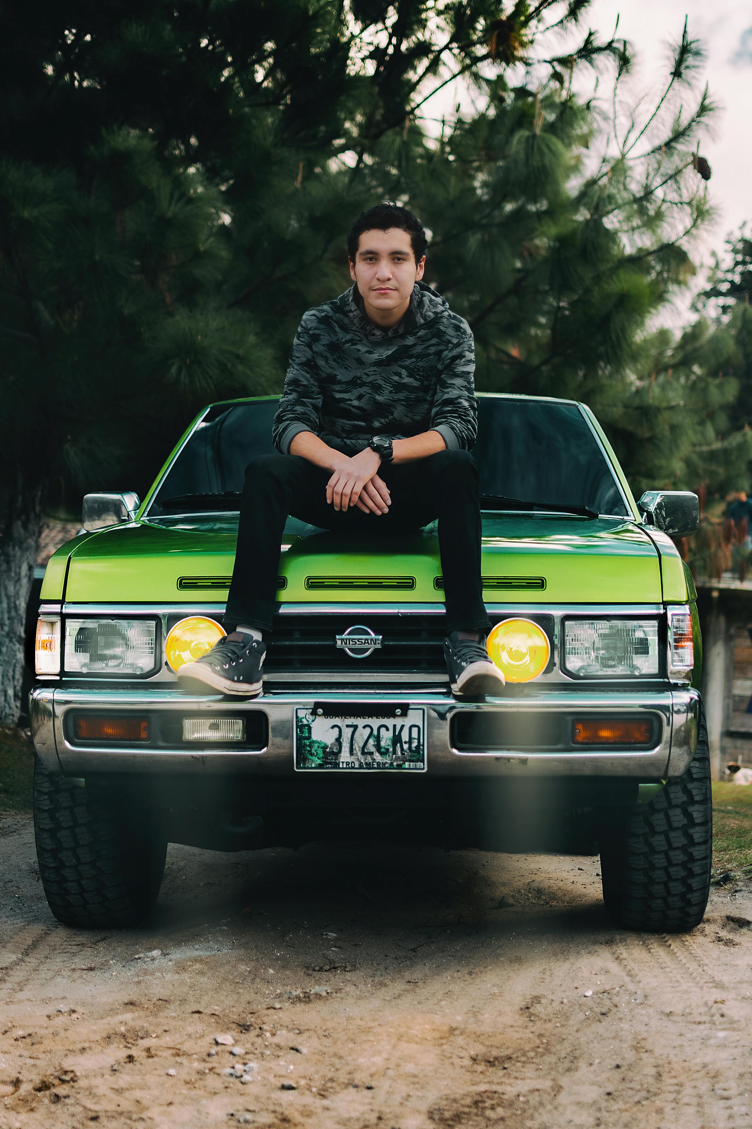 Mountain Bikes on Pickup Truck · Free Stock Photo