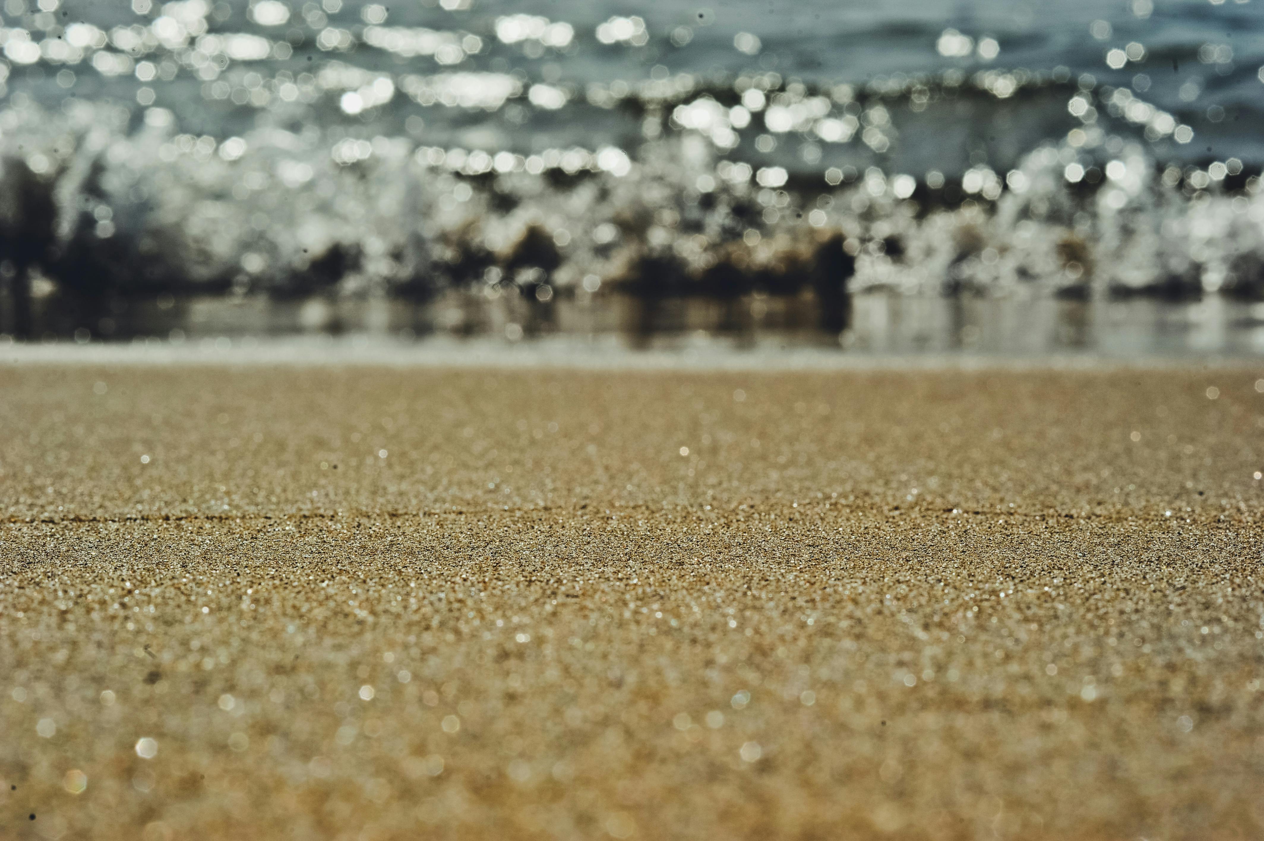Brown Sand Photography · Free Stock Photo