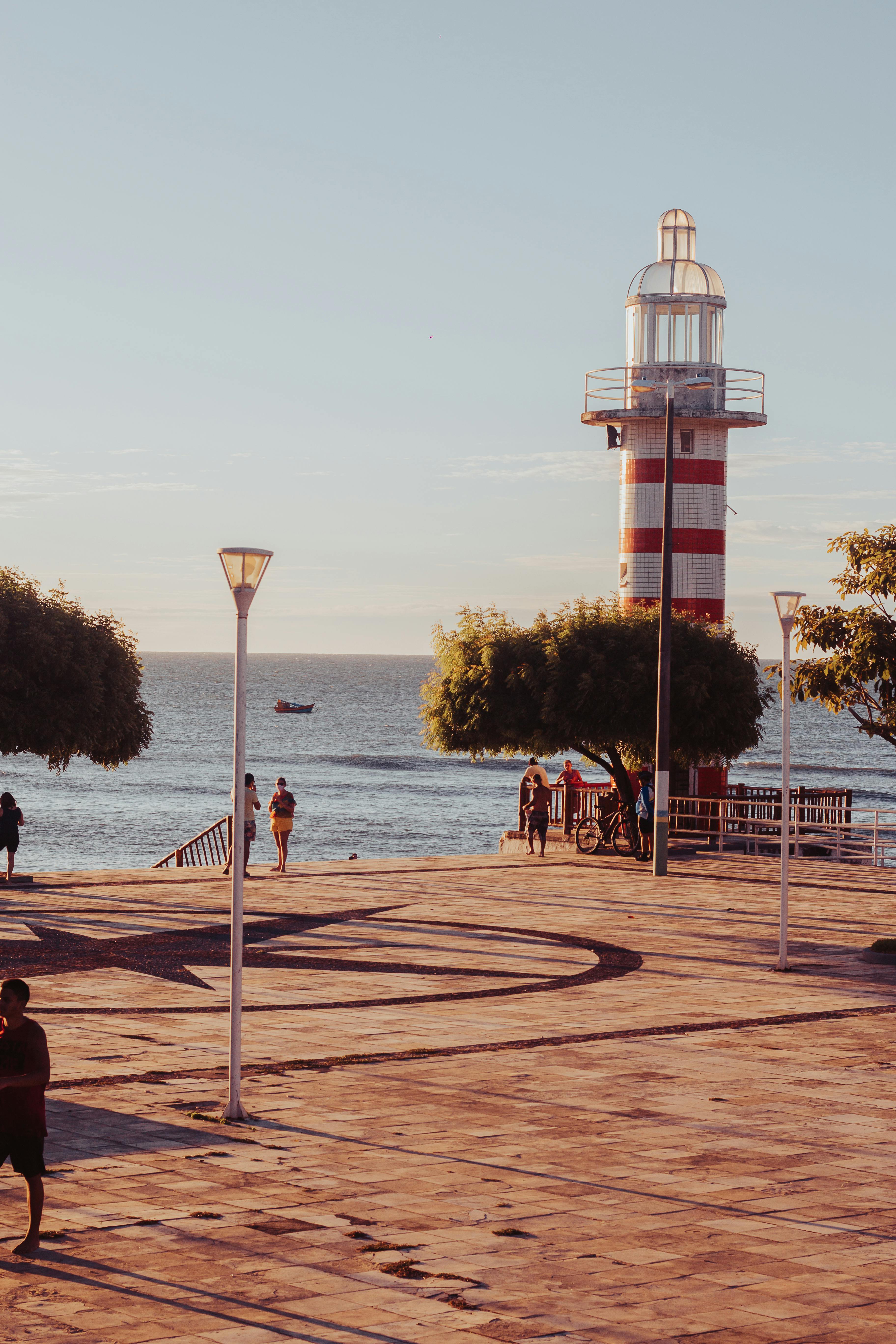 Square Lighthouse Photos, Download The BEST Free Square Lighthouse ...