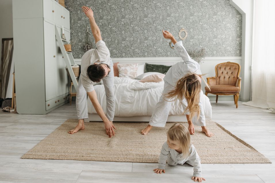 Why Is Crawling Important for Baby's Motor Skill Development