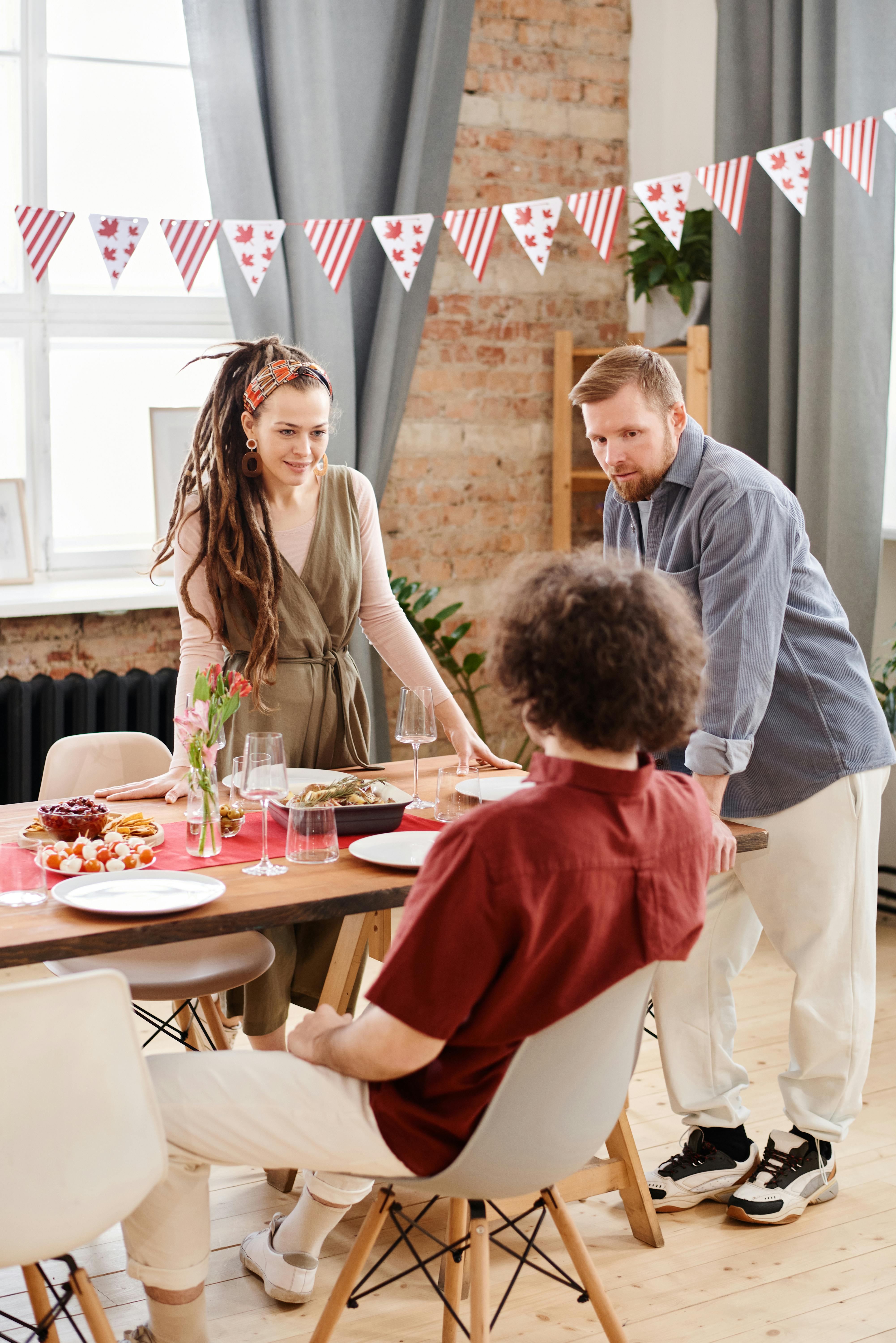 People Gathering · Free Stock Photo