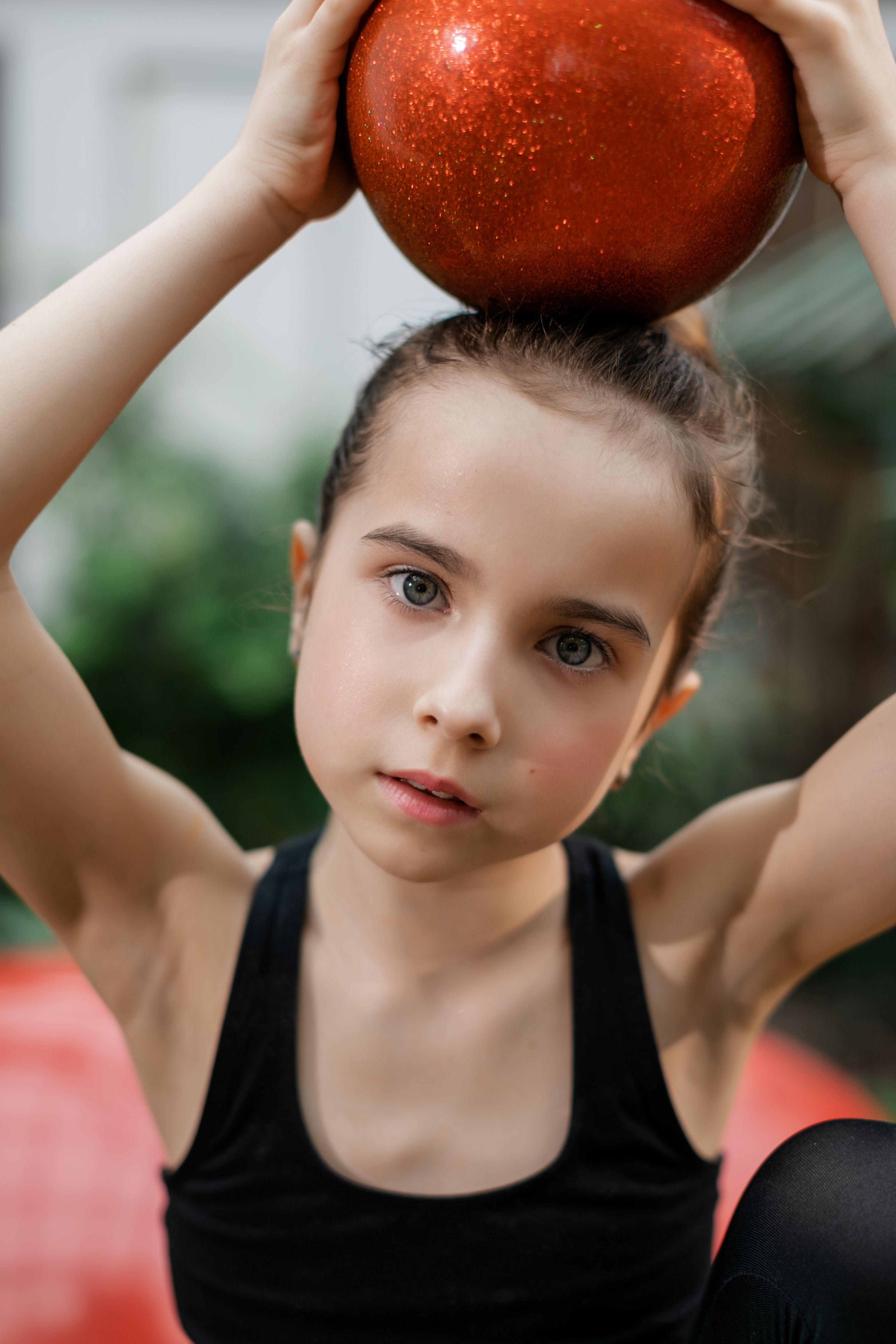 Kids Girls Arms Behind Head Photos, Download The BEST Free Kids Girls ...