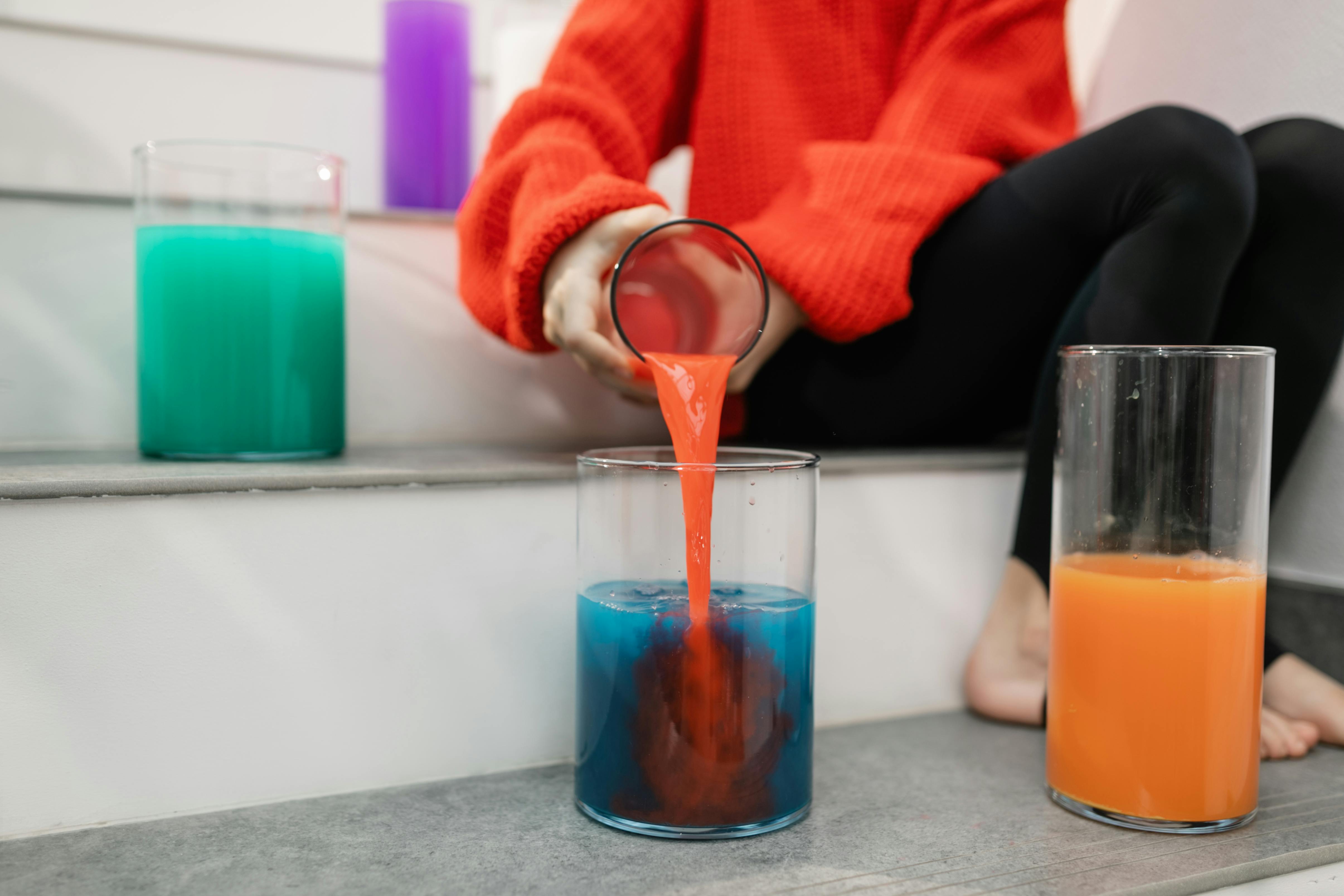 Mixing In Liquids Photos, Download The BEST Free Mixing In Liquids ...