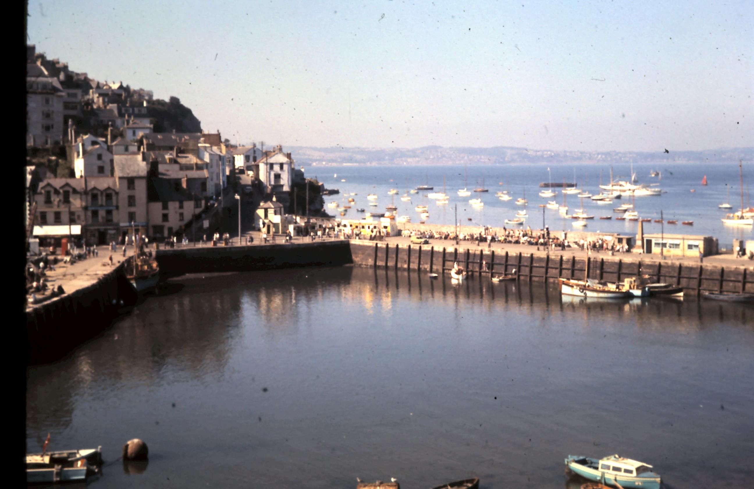 White Boats on Docking Area · Free Stock Photo
