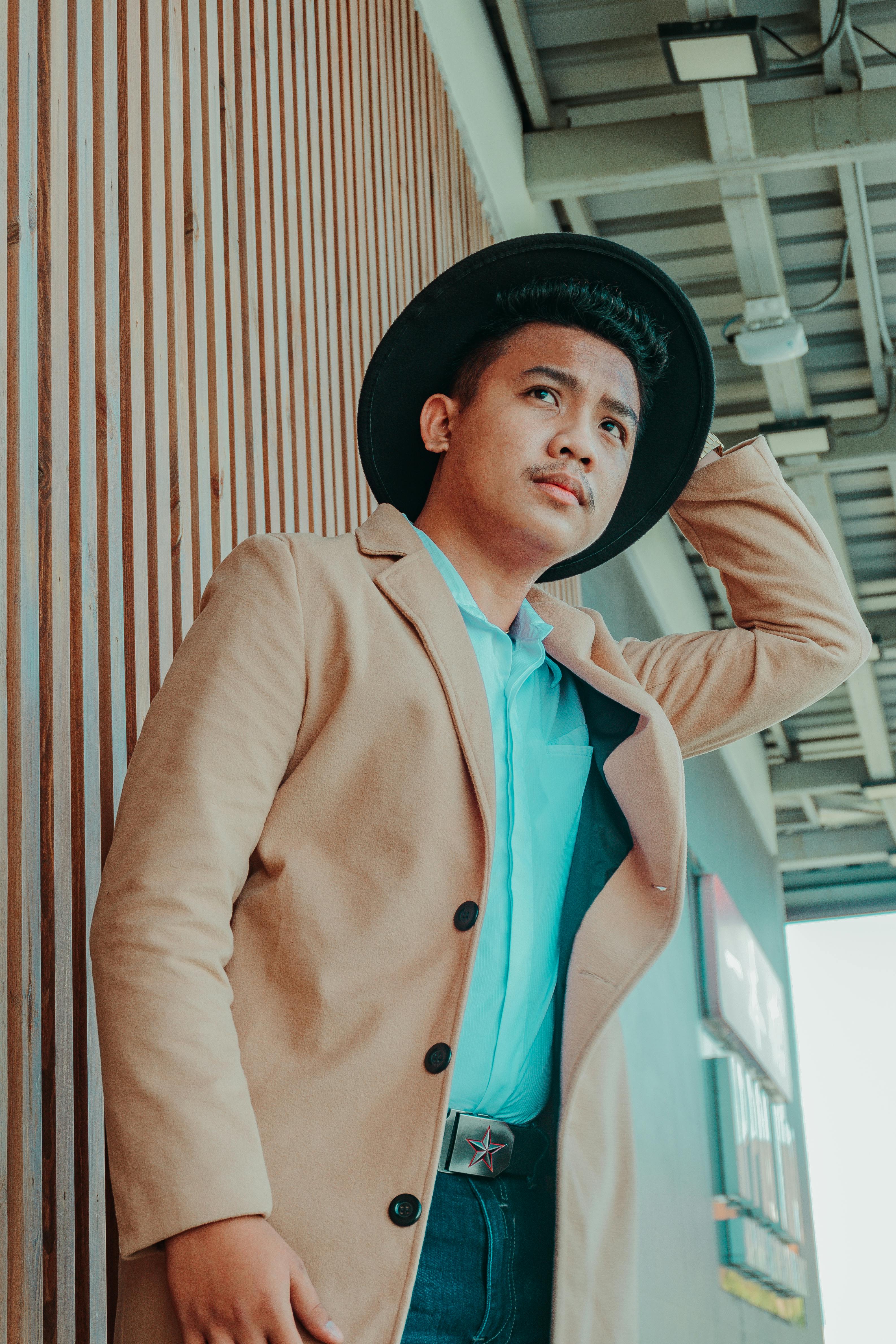 Cool ethnic gang gathering on urban pavement · Free Stock Photo