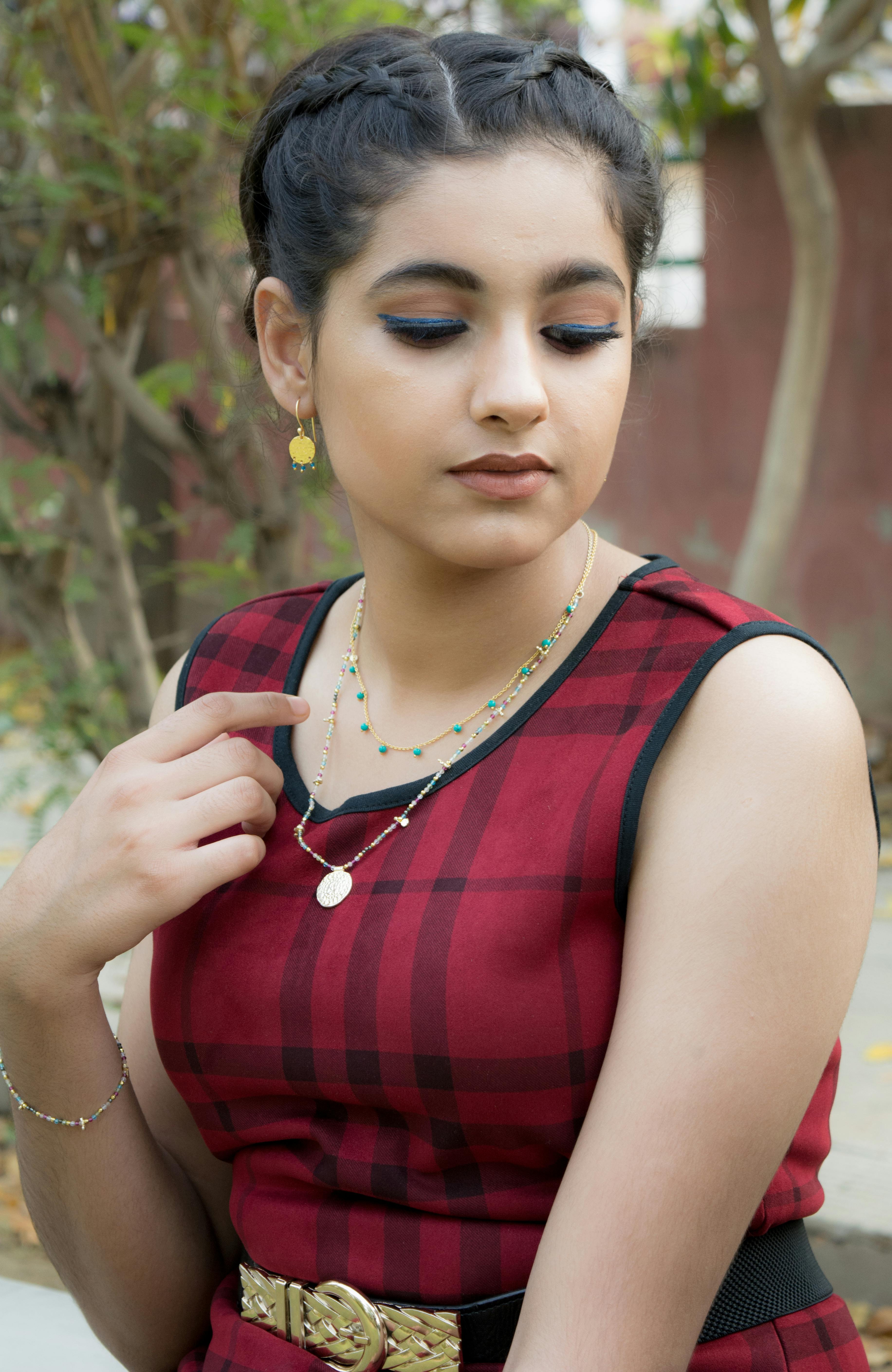 A Women Standing Back to Back · Free Stock Photo