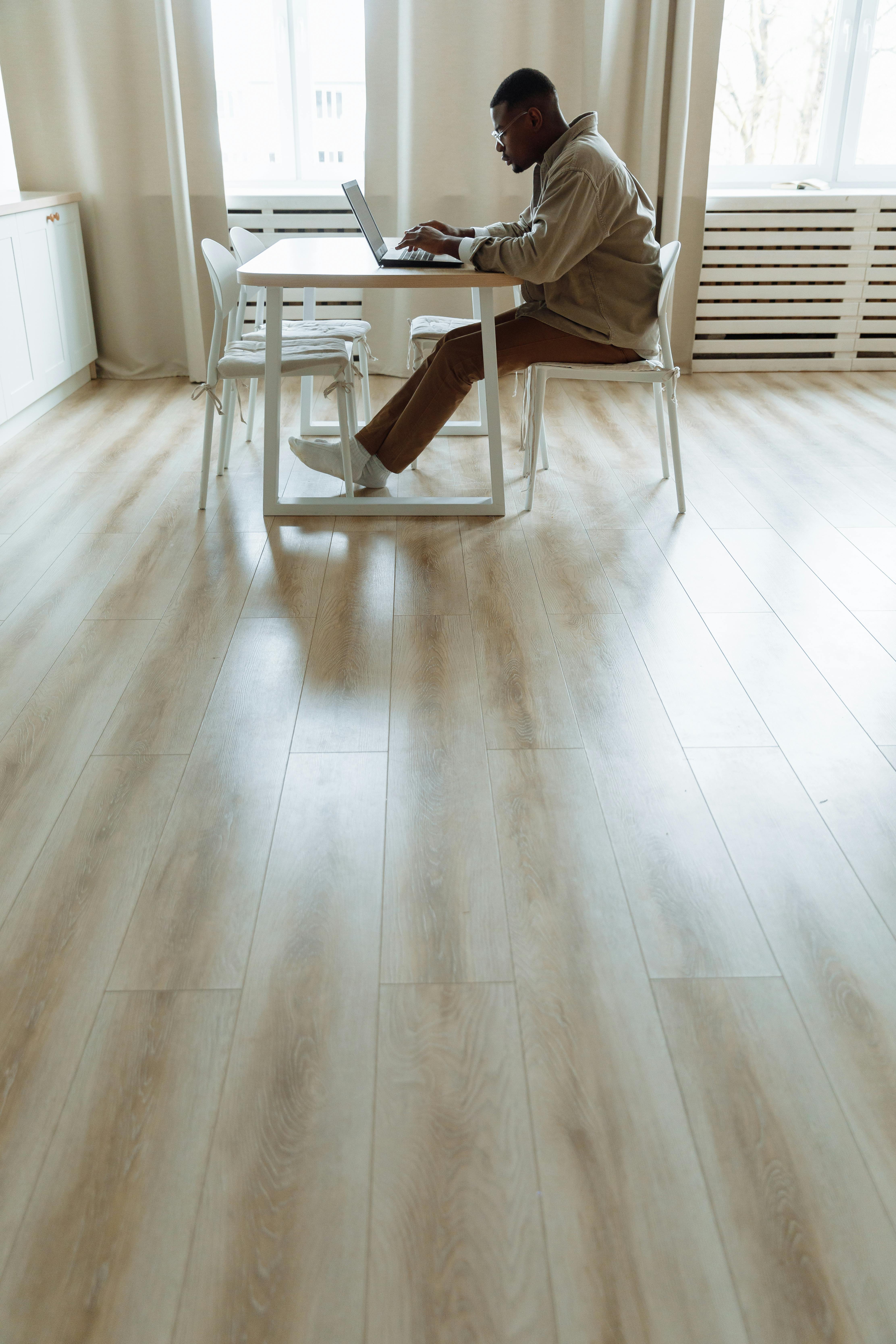 A Man Using Laptop · Free Stock Photo