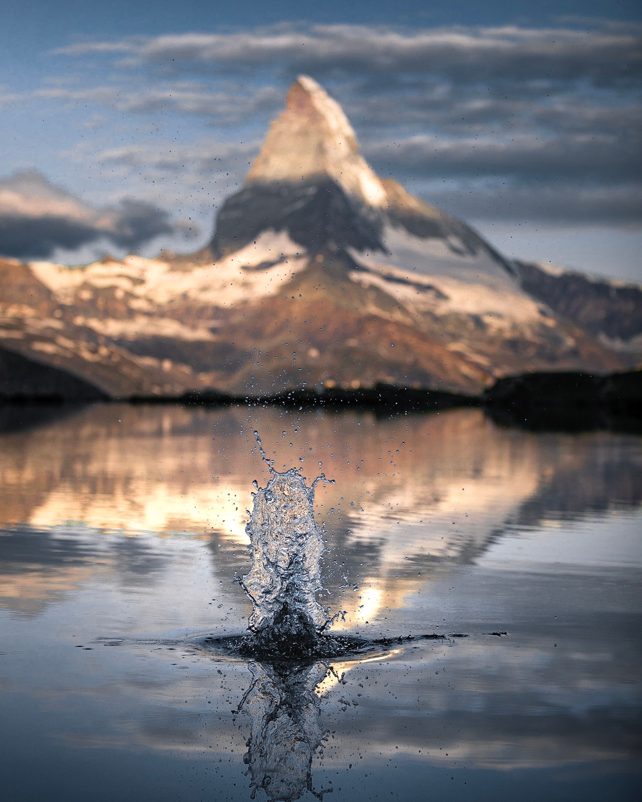 Matterhorn Mountain Wallpaper