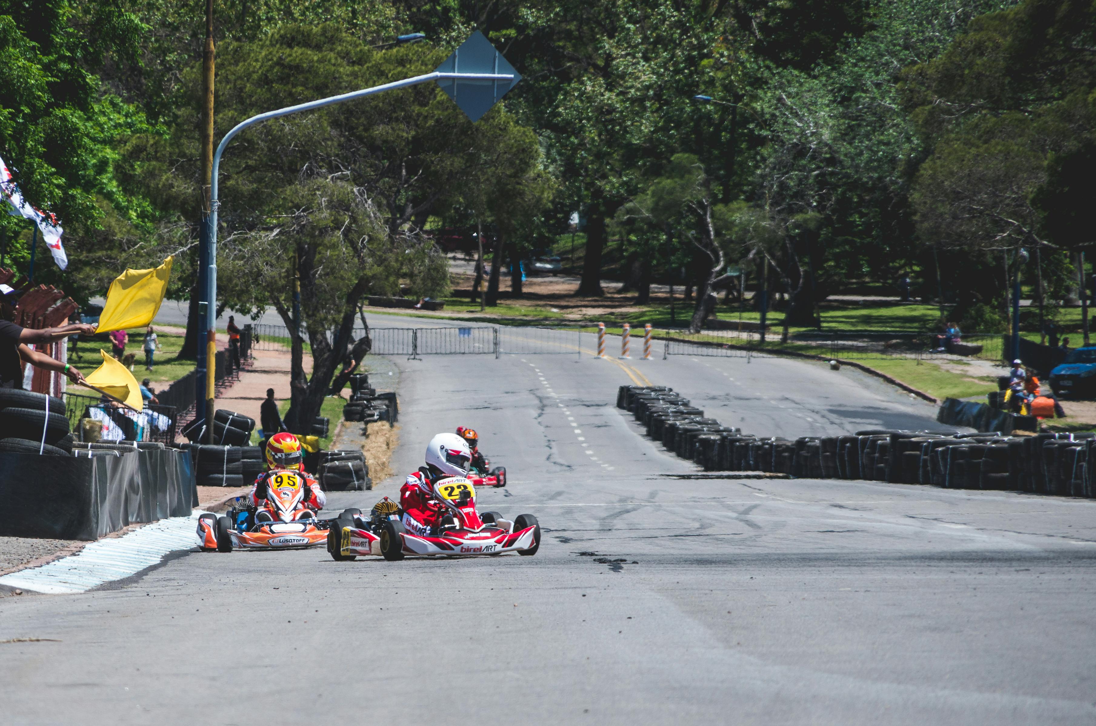 Free stock photo of auto racing, competition, high speed