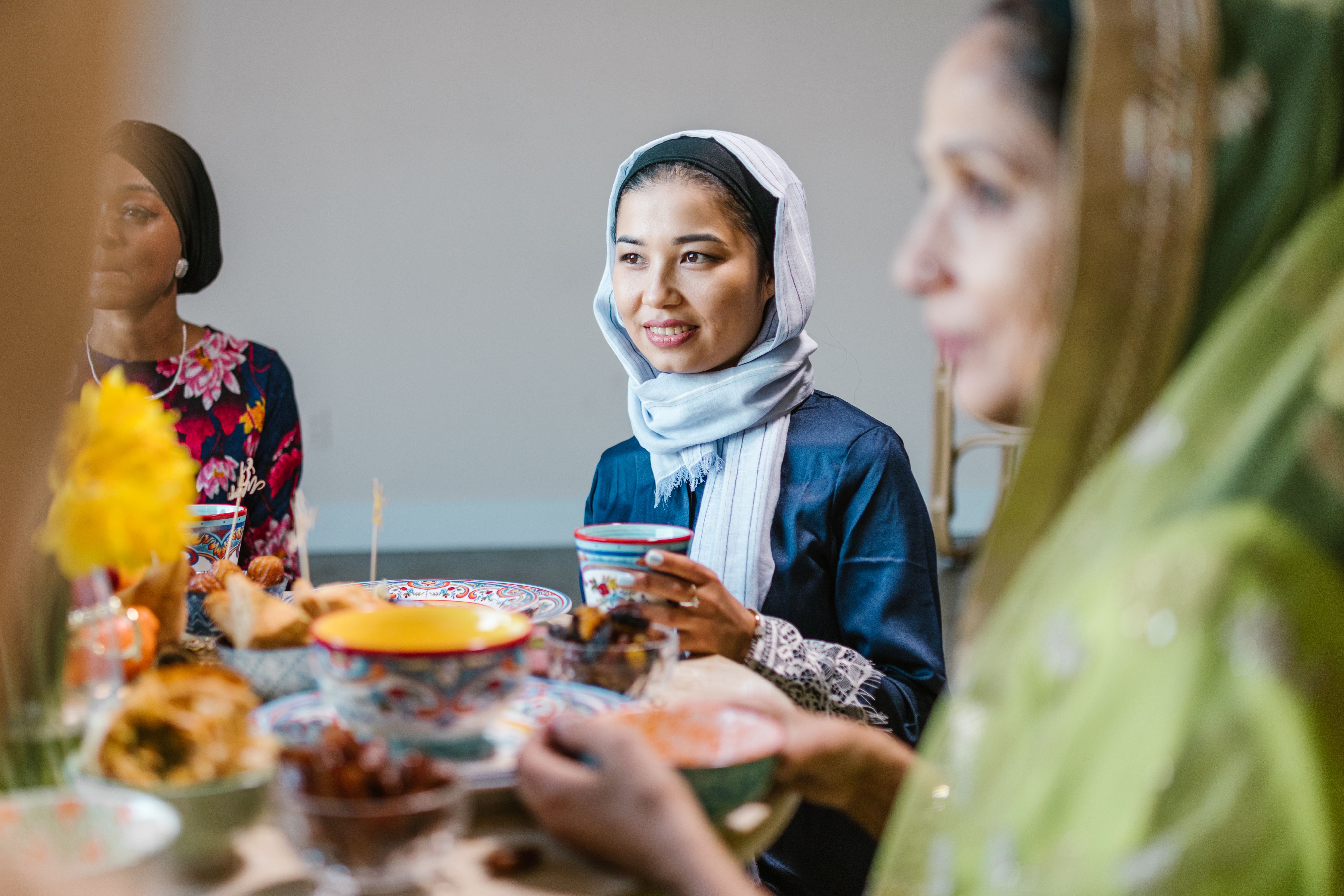 Halal Food Events and Festivals UK 2026 Calendar | DineHalal UK
