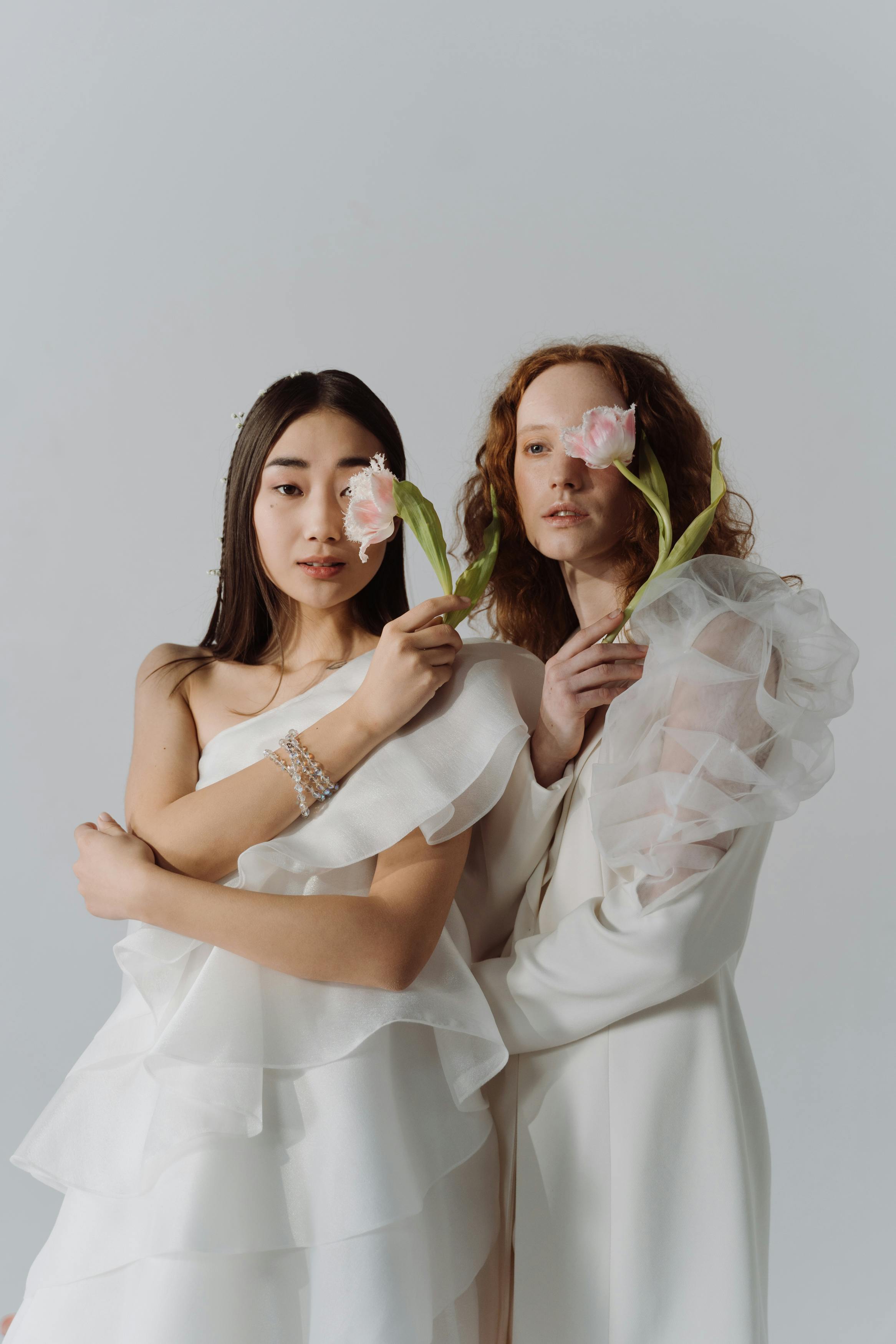 Flowers Models Photos, Download The BEST Free Flowers Models Stock ...