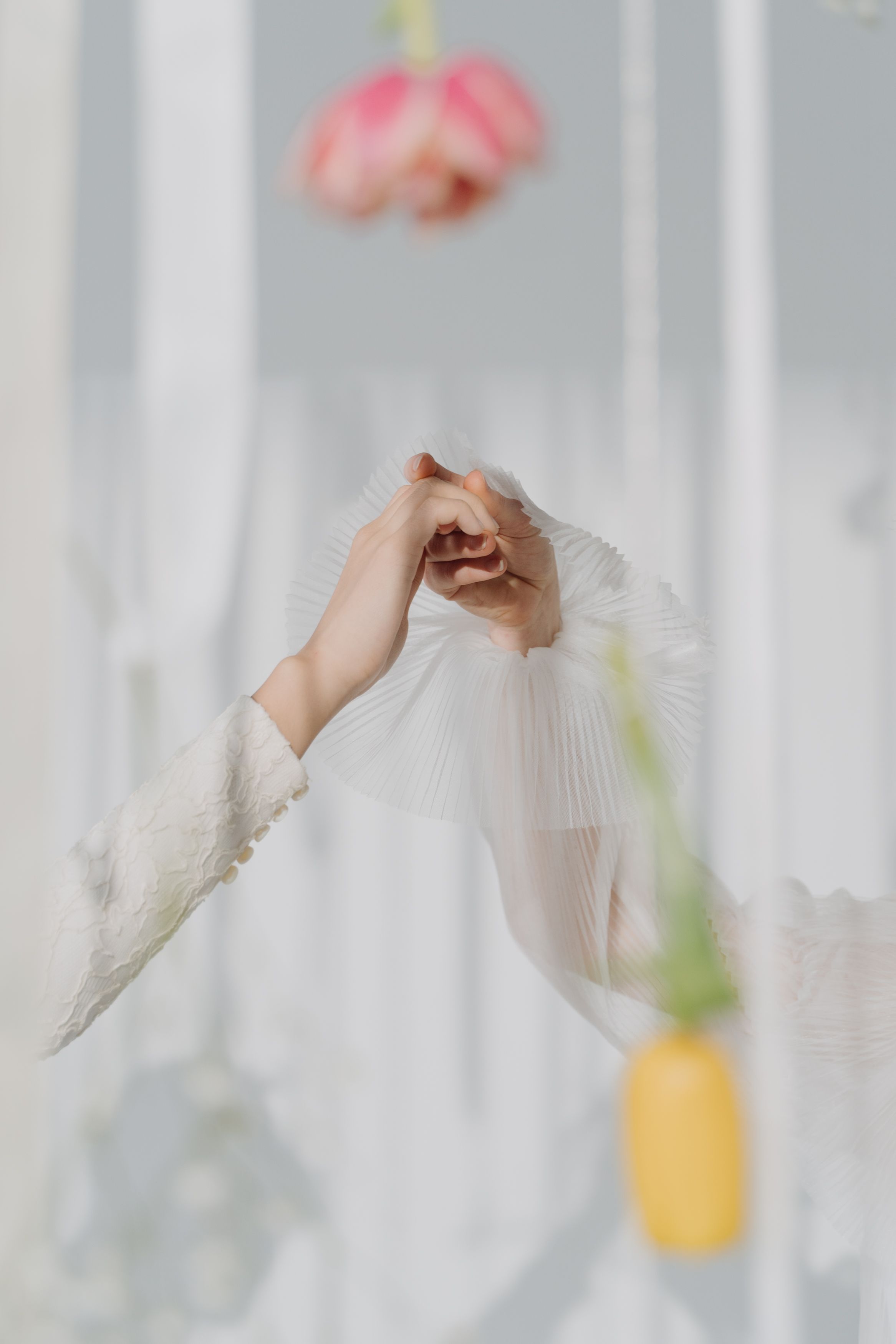 Women Holding Pinky Fingers · Free Stock Photo