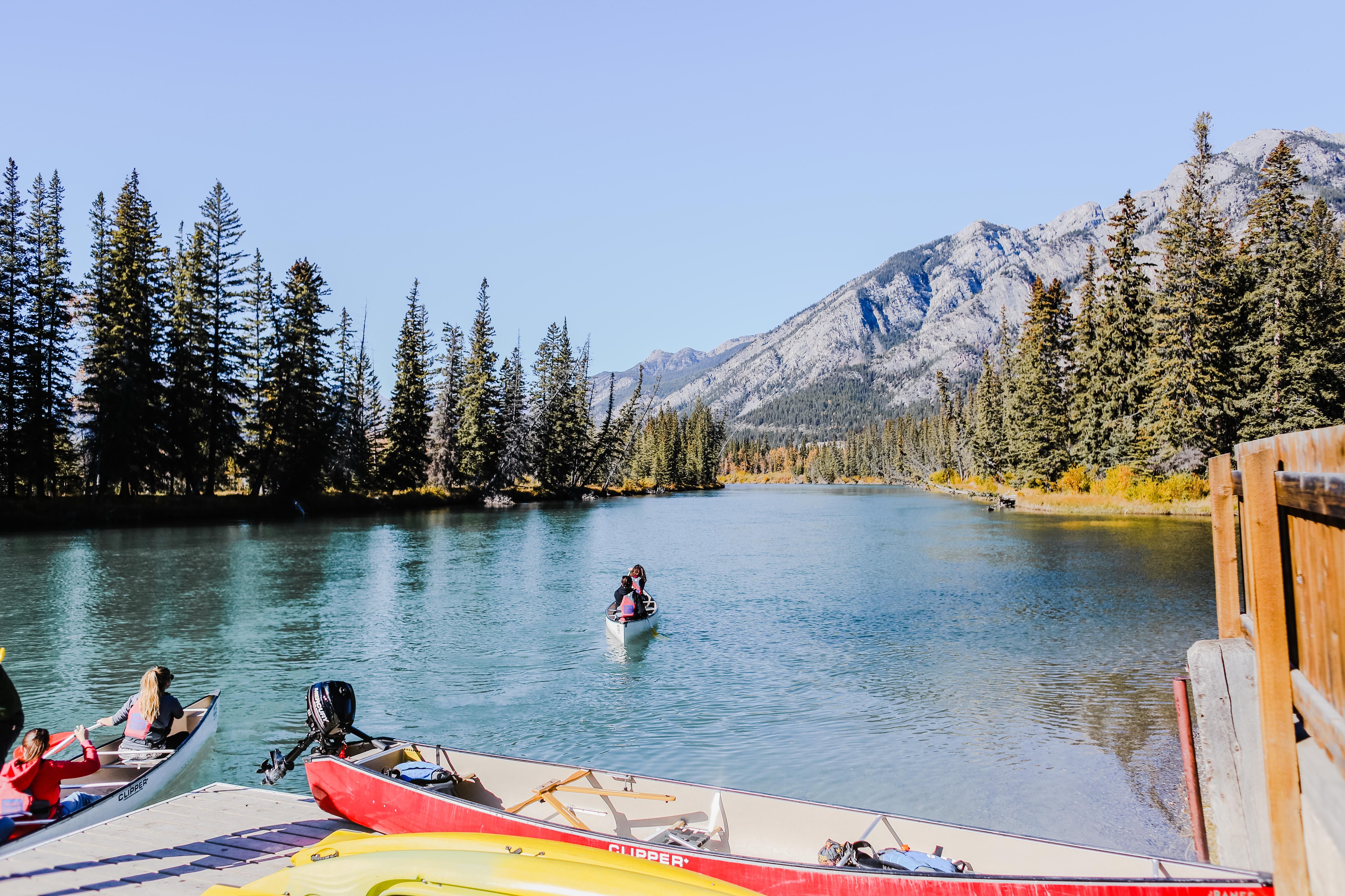 Boat Rides In Banff Photos, Download The BEST Free Boat Rides In Banff ...