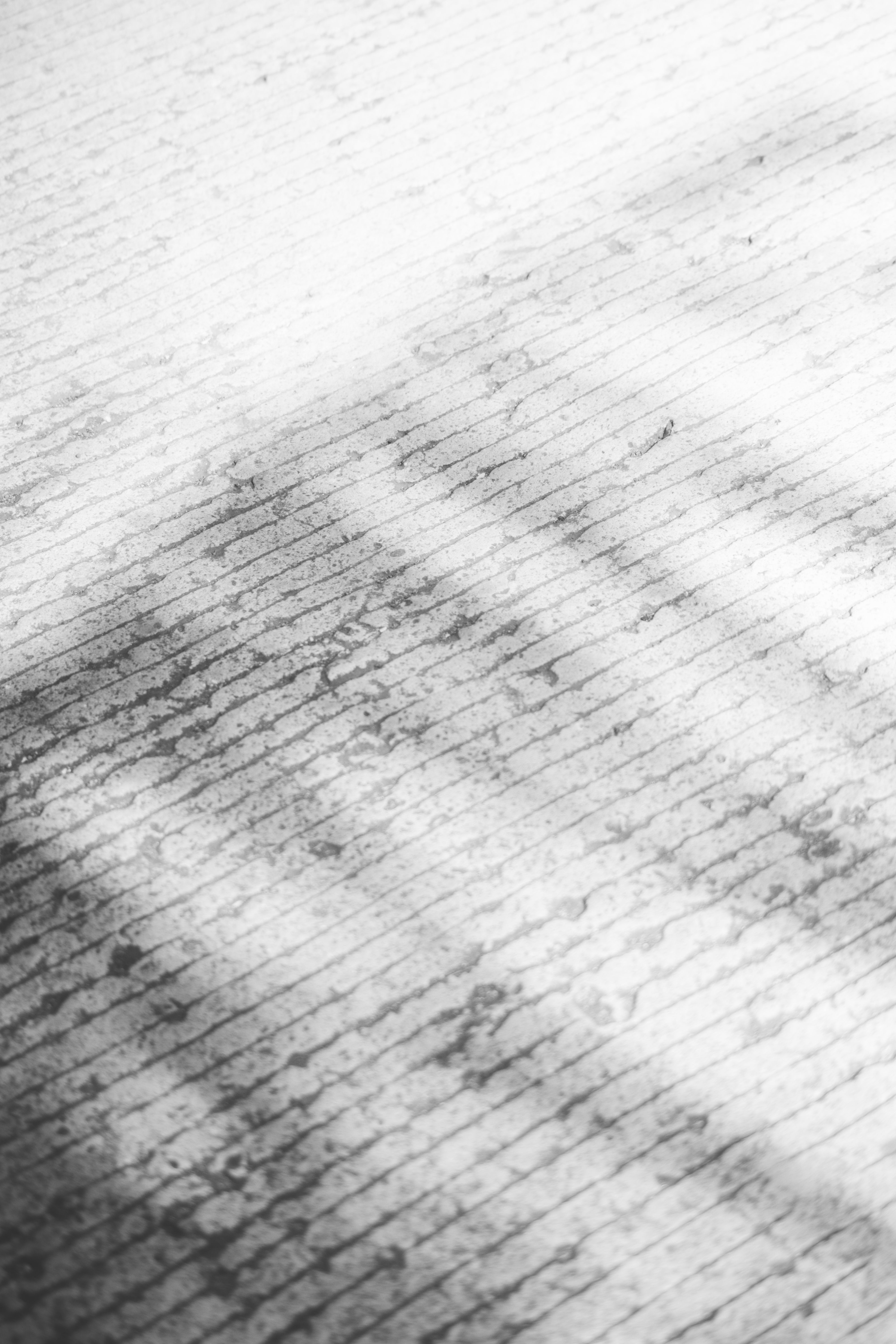 Striped Pattern on Concrete Floor · Free Stock Photo