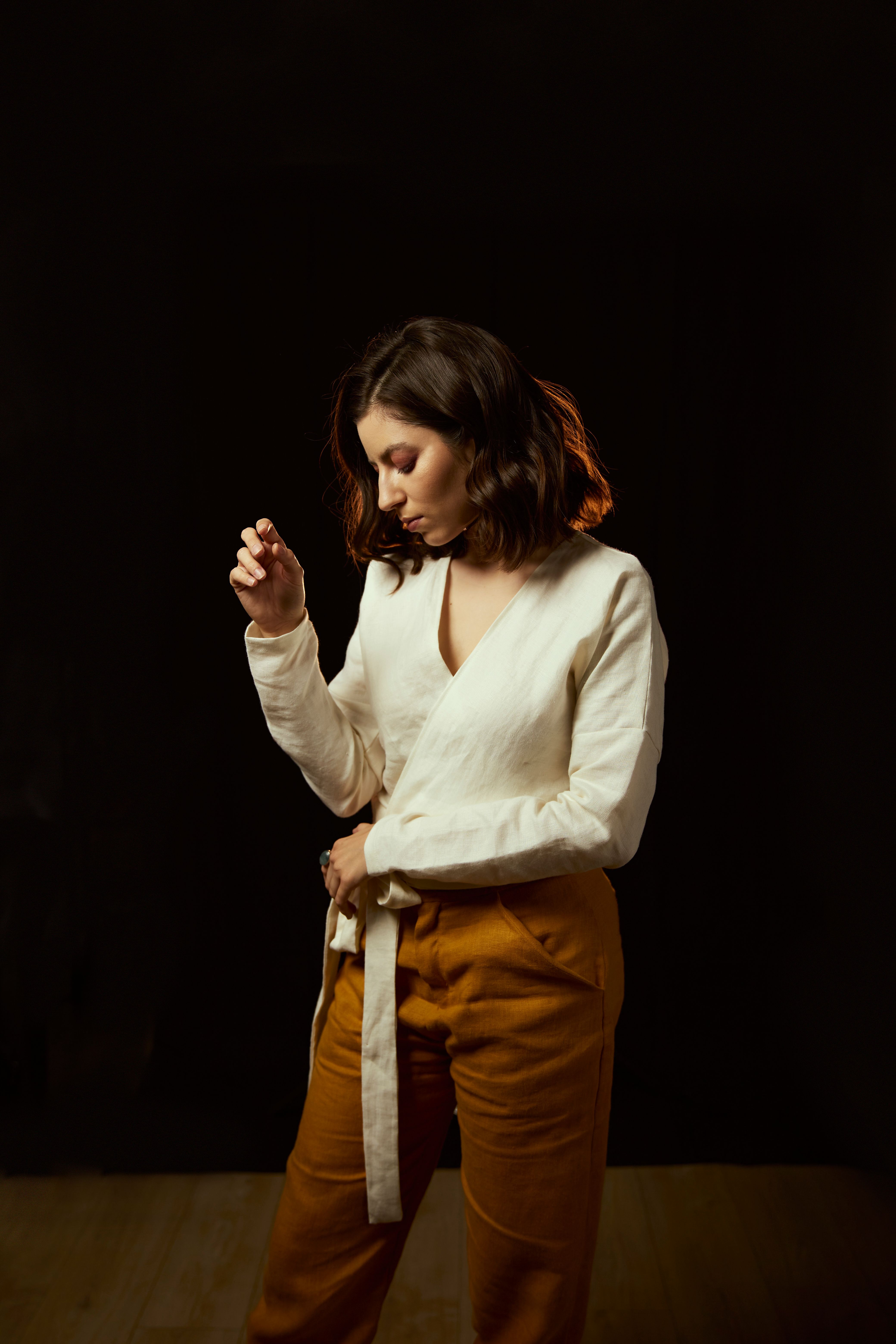 People Wearing White Clothes · Free Stock Photo
