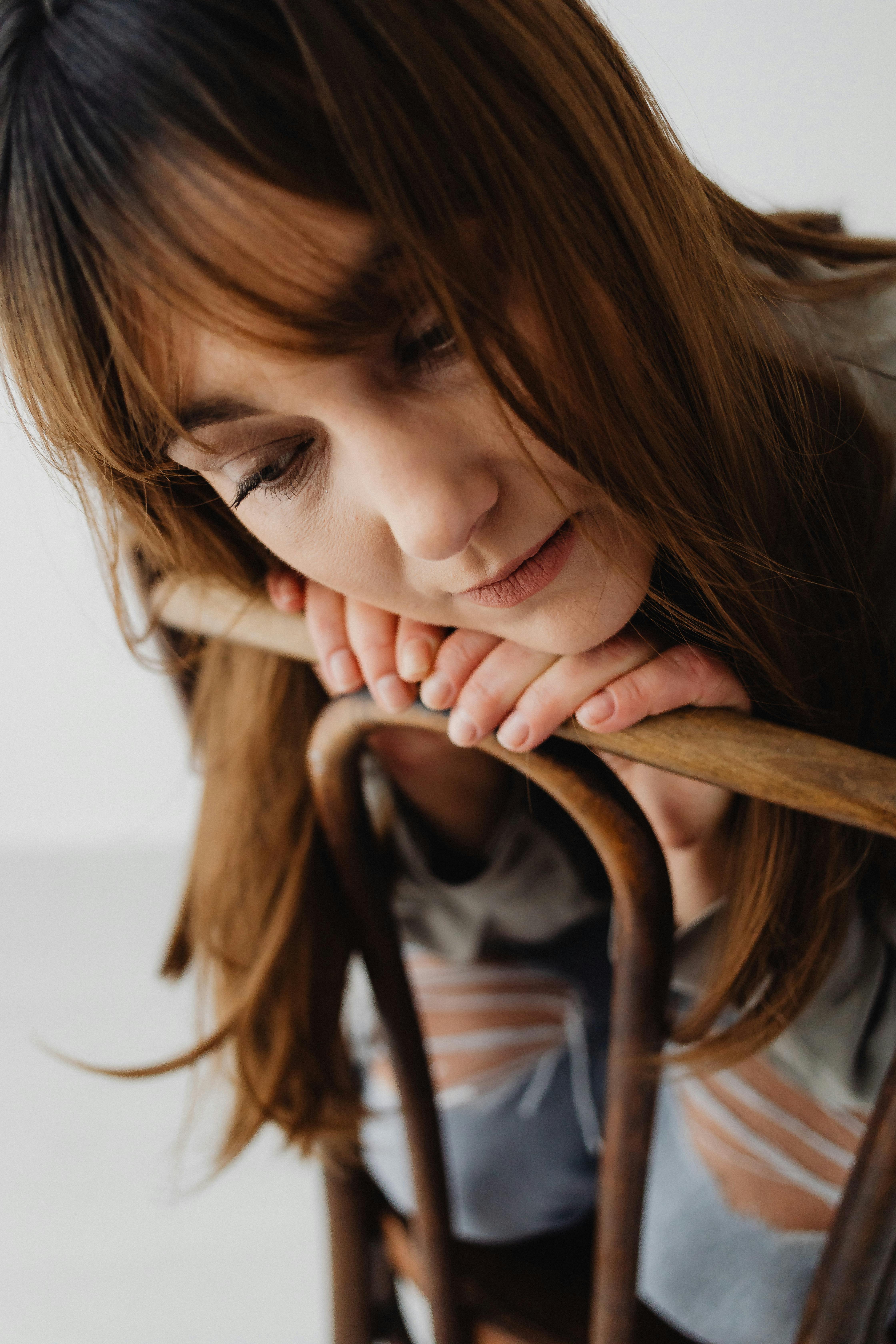 Woman Lighting Lighter · Free Stock Photo