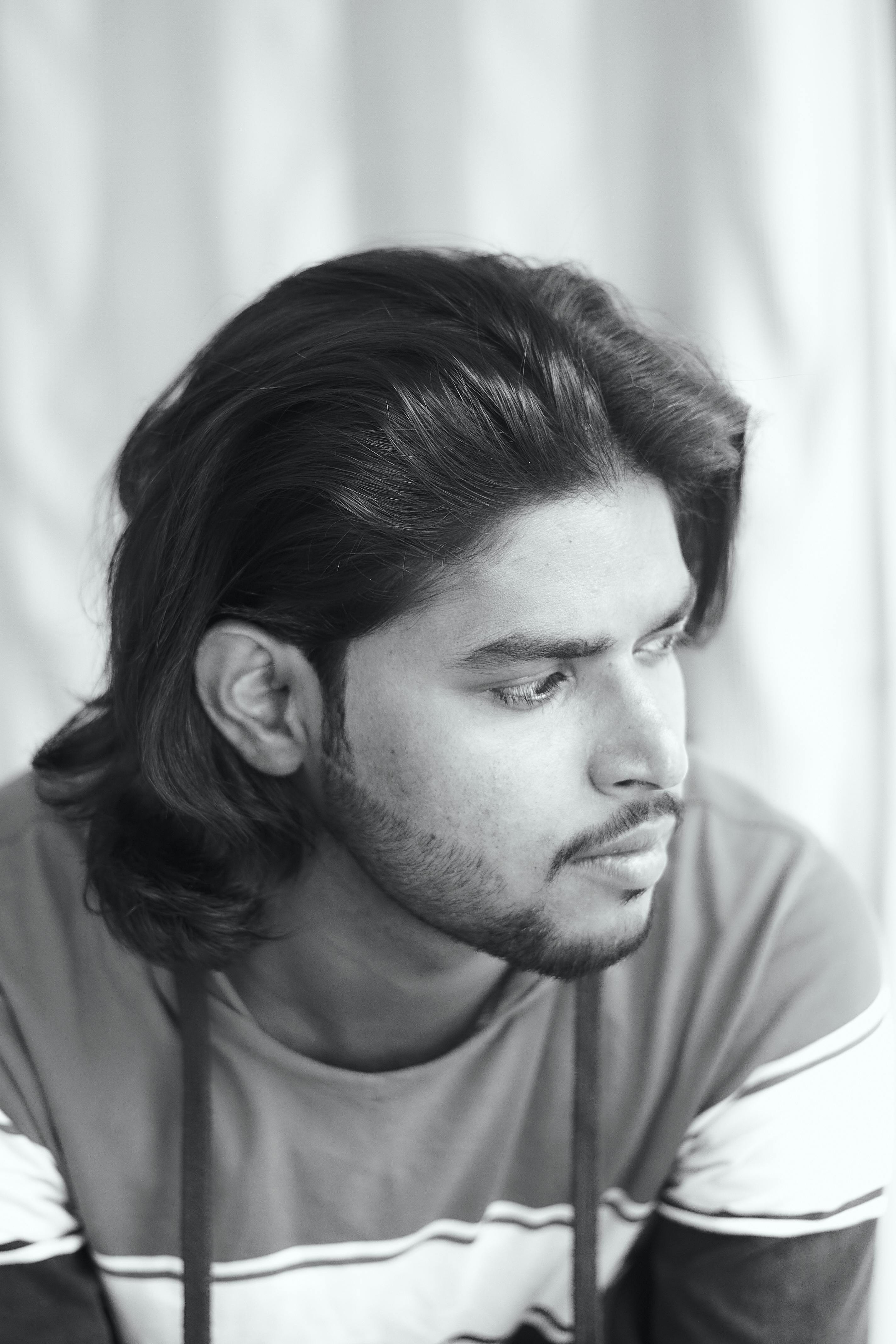 A Portrait of a Man · Free Stock Photo