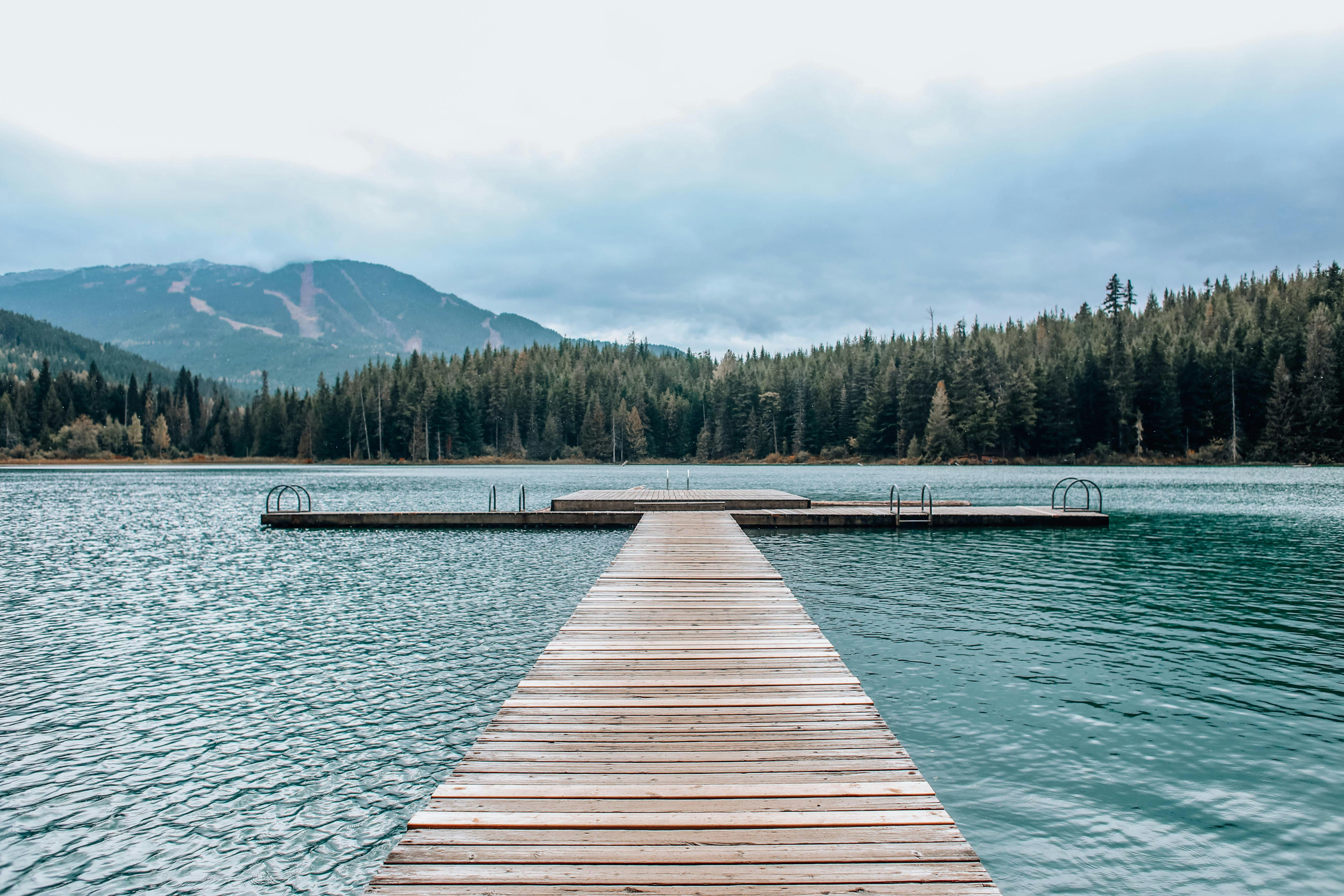 Photo Of Lake During Daytime · Free Stock Photo