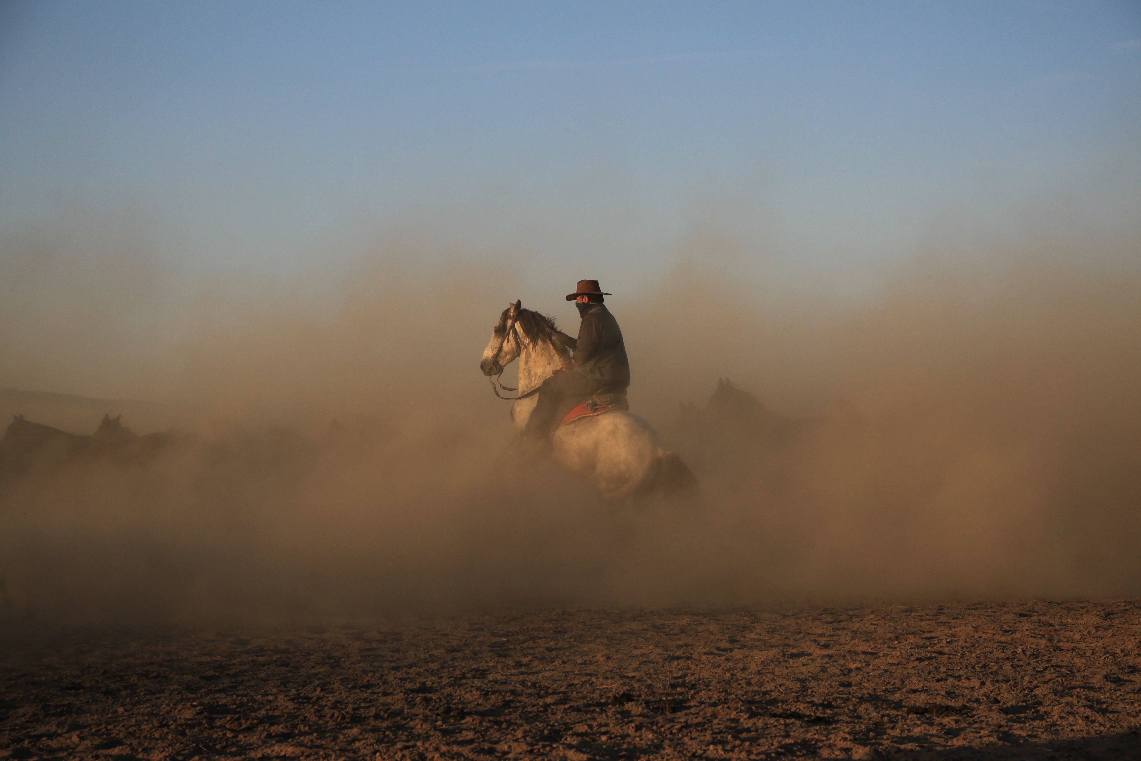 Kostenloses Foto zum Thema: berg, cowboy, draußen, erholung ...