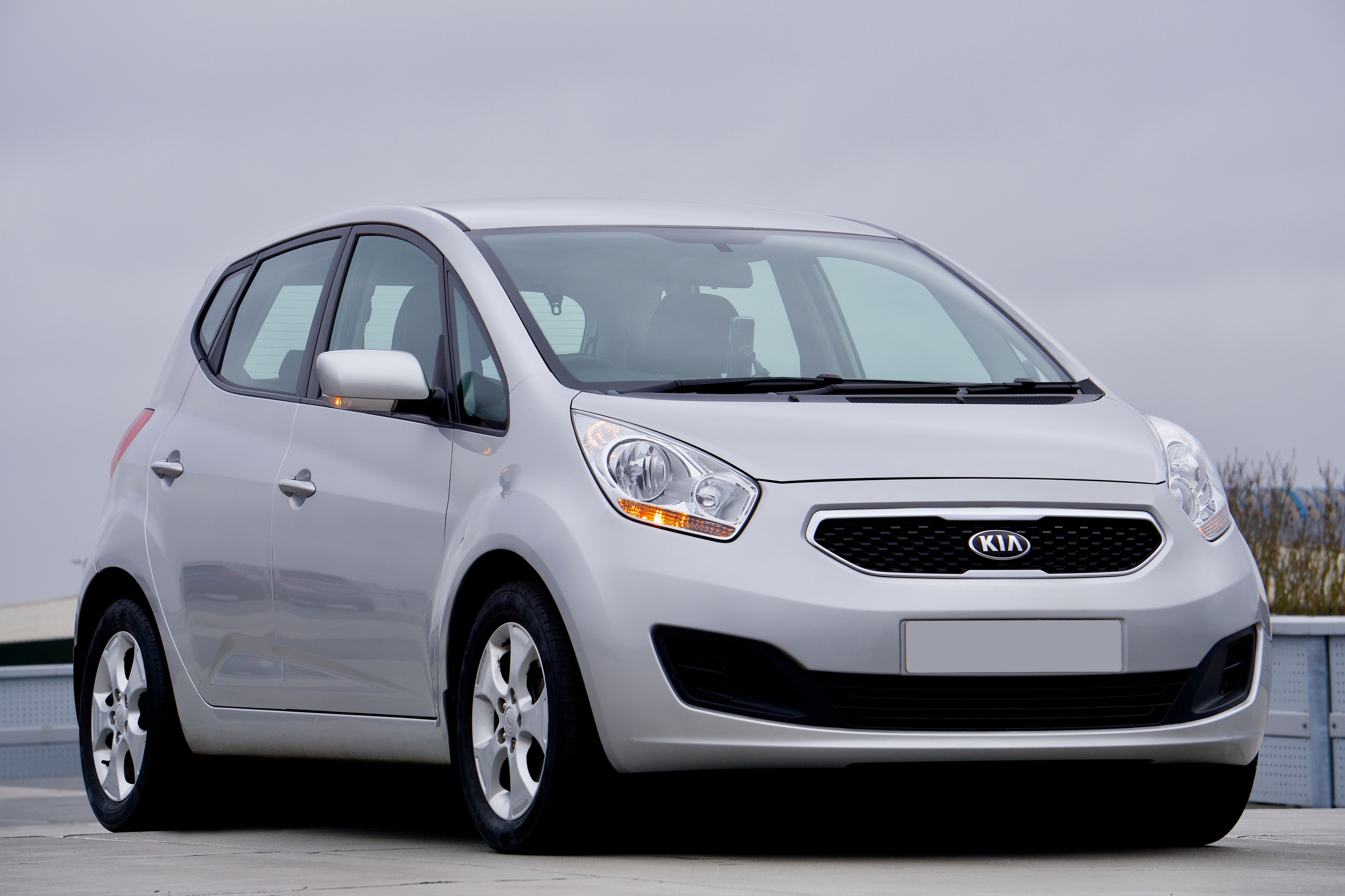 Photo of Silver Car · Free Stock Photo