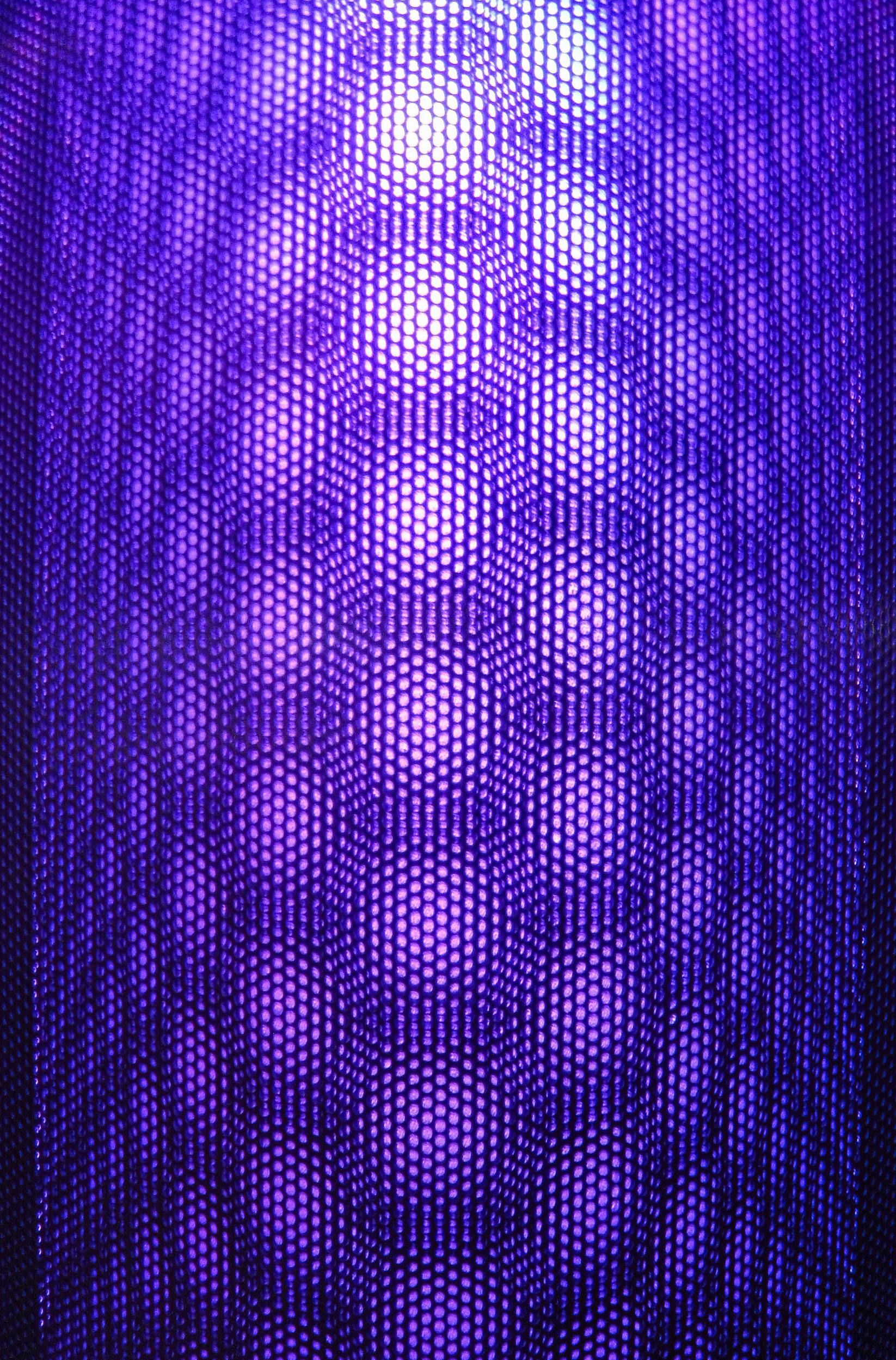 Purple Futuristic Object with Light · Free Stock Photo