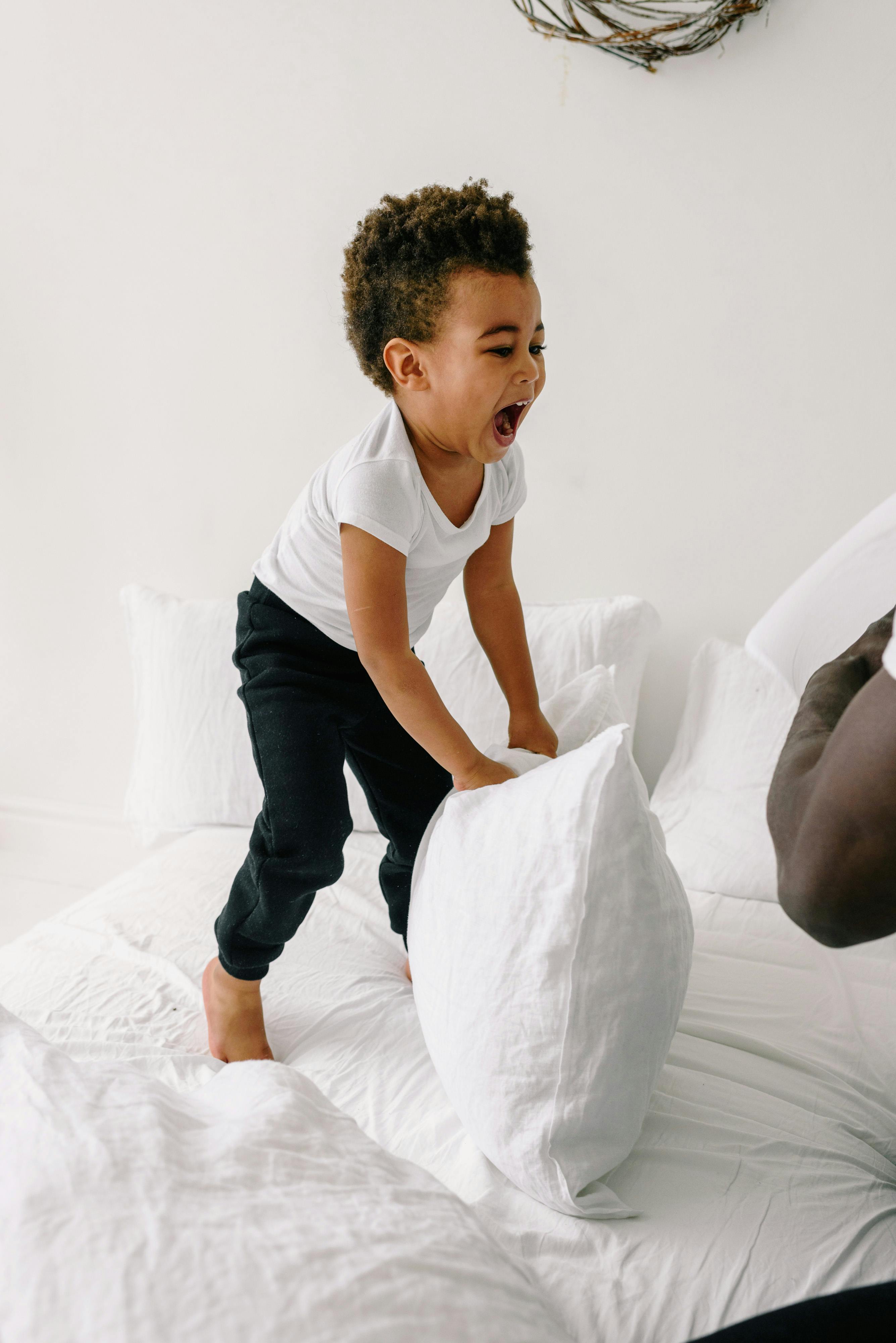 Black Children Shouting Photos, Download The BEST Free Black Children ...