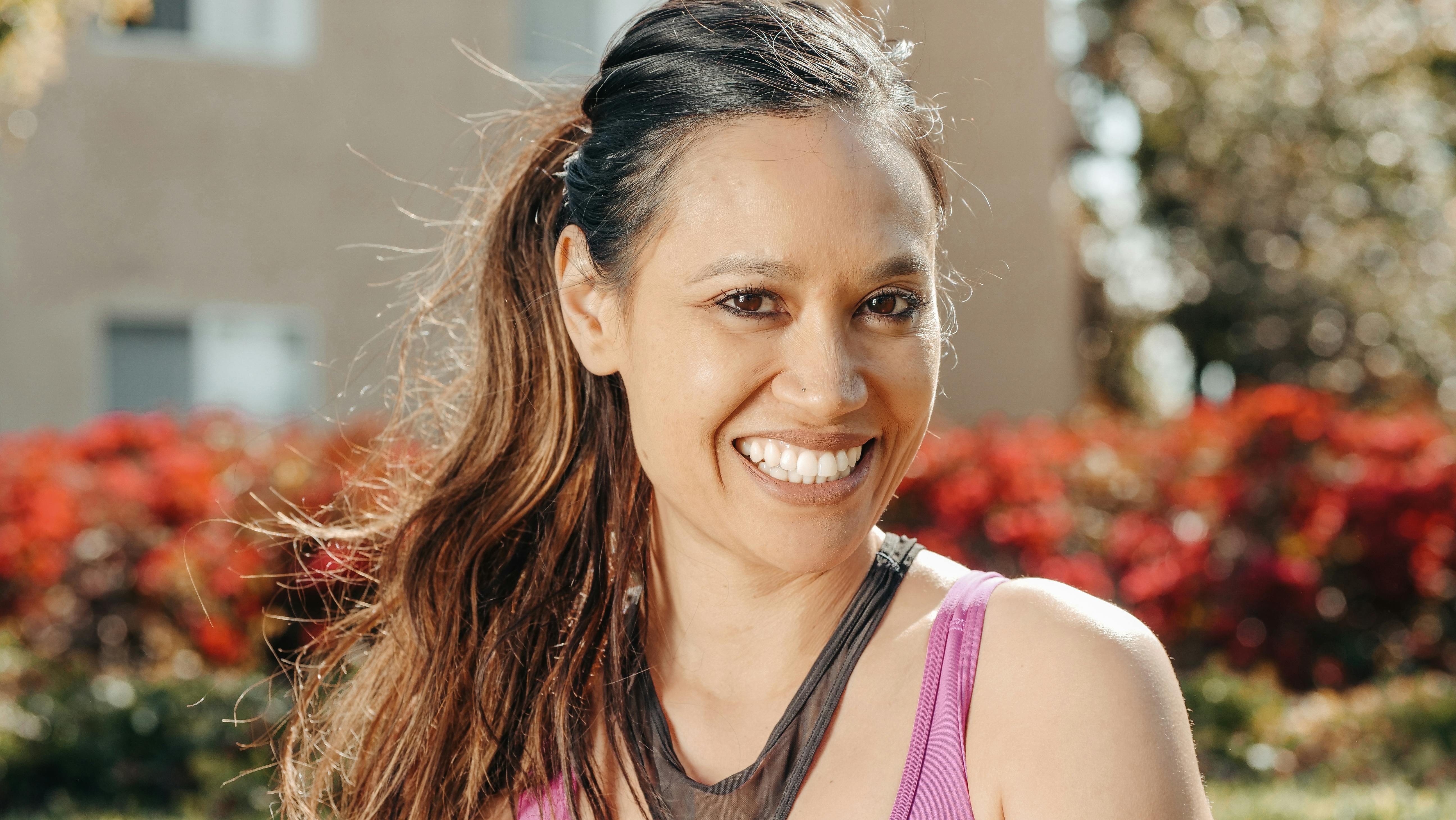 Close-up Photo of Smiling Priest · Free Stock Photo