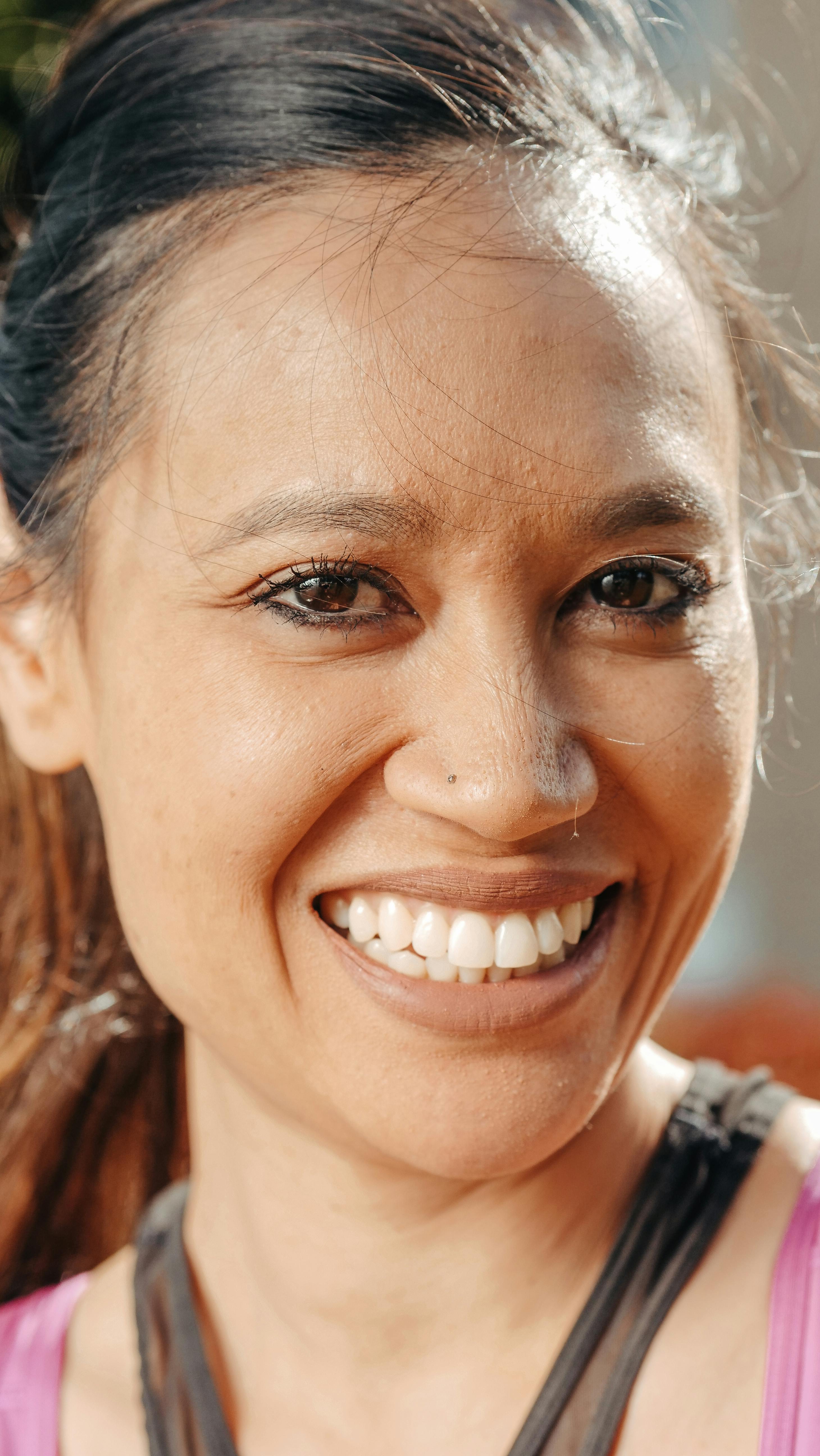 Close-up Photo of Smiling Priest · Free Stock Photo