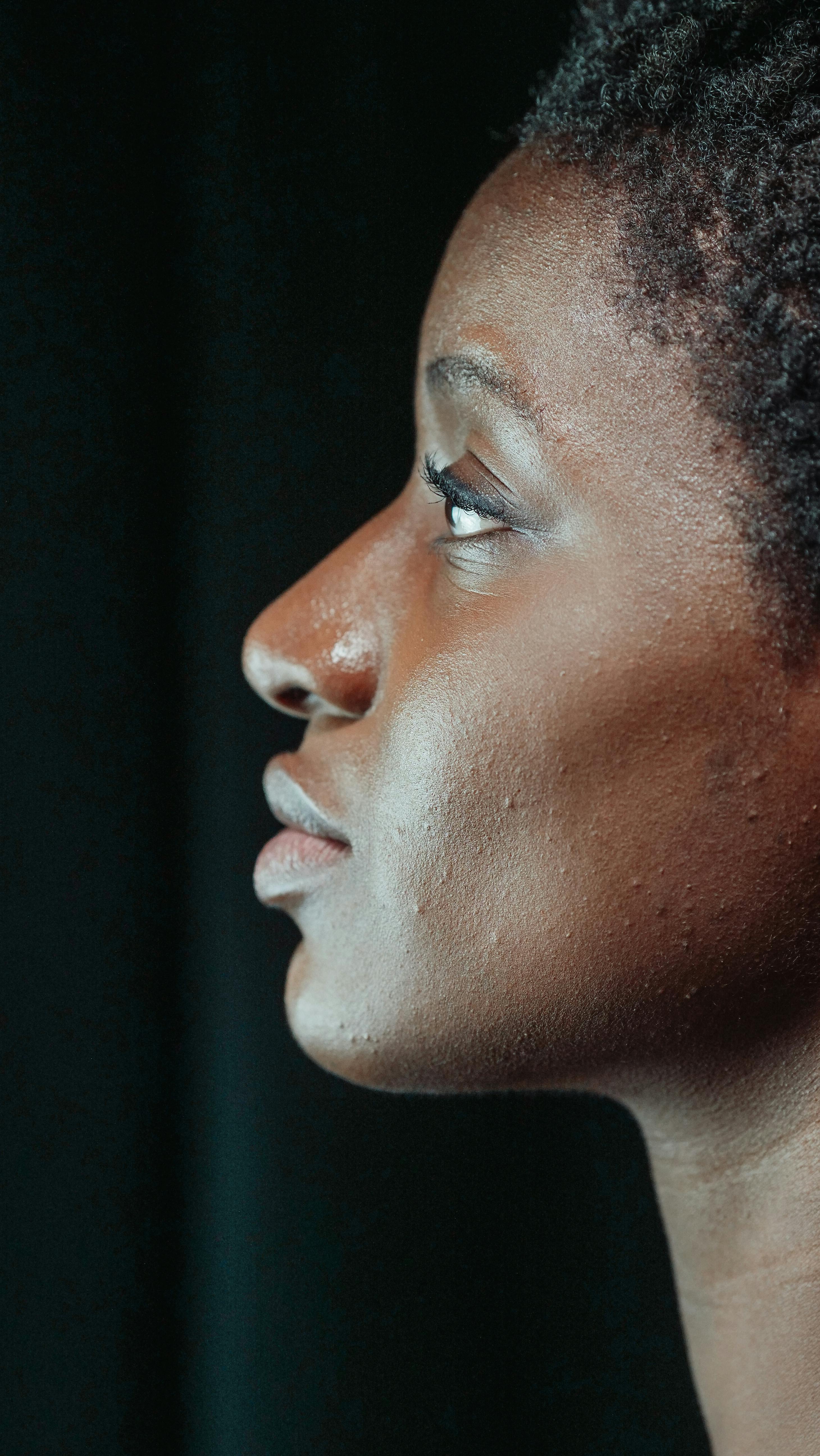 Close-up Photo of an Elegant Woman · Free Stock Photo