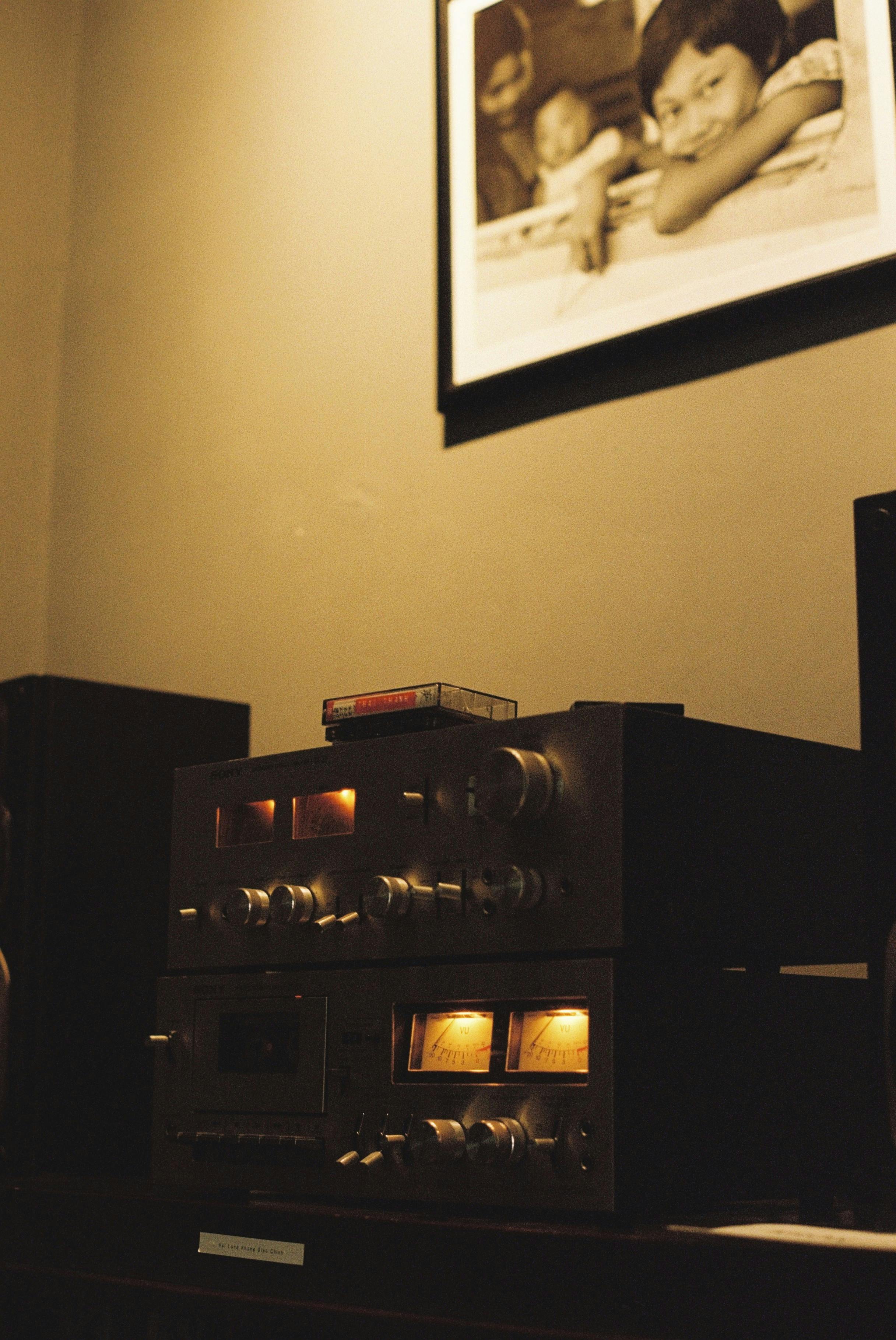 Buttons on Device · Free Stock Photo