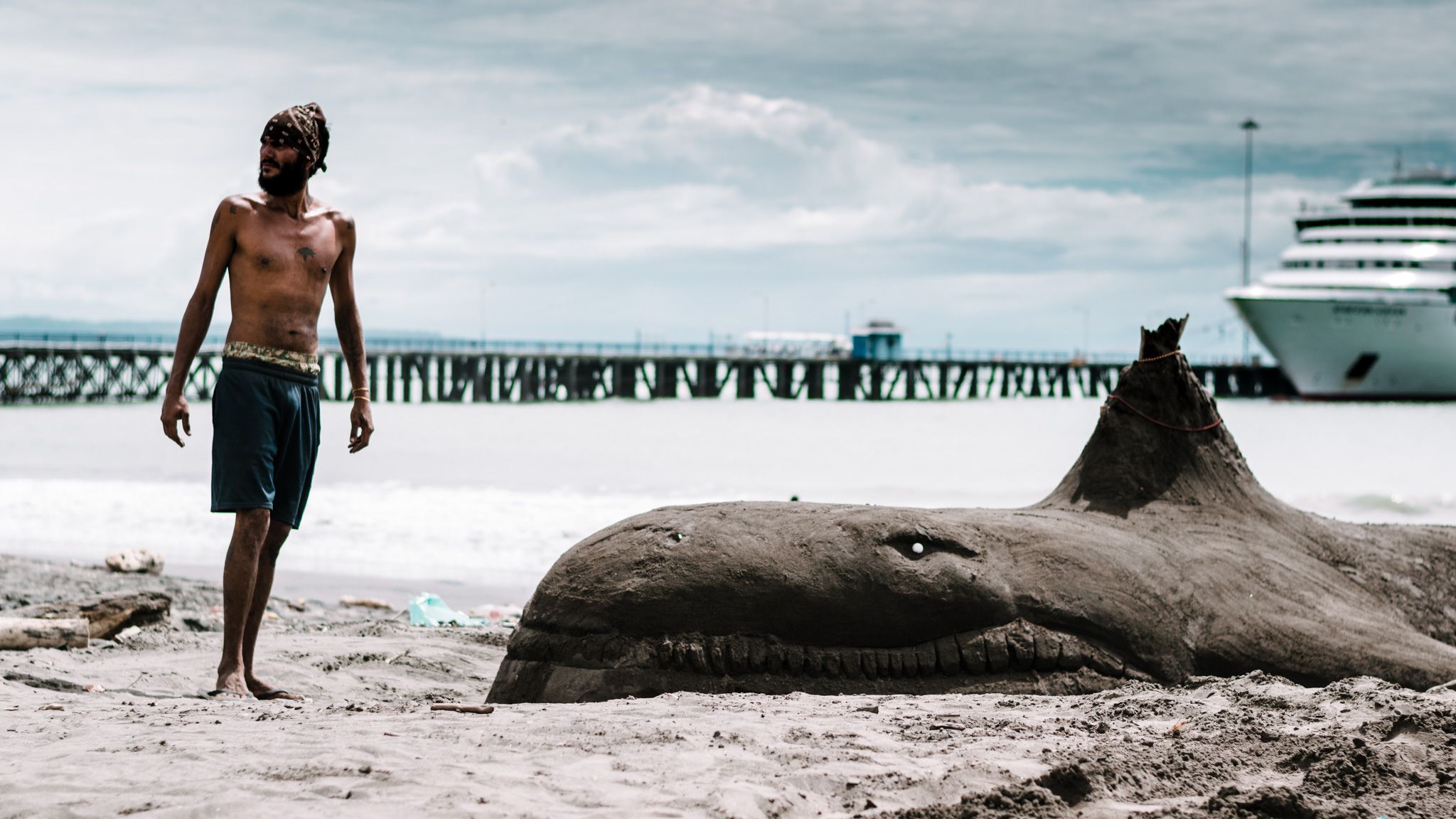 Jordan Corrales - Fotografía