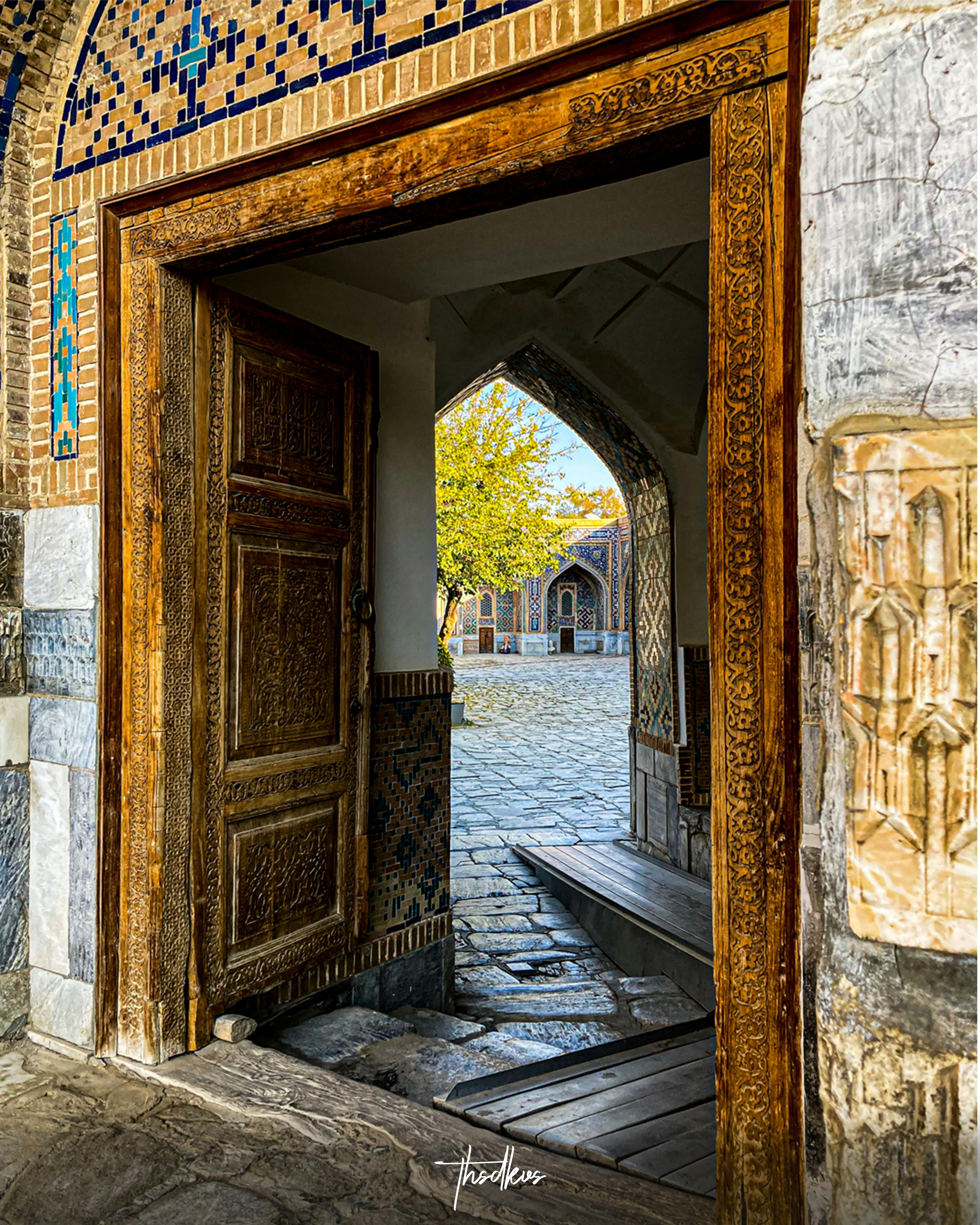 Afzalbek Sadikov (Uzbekistan) - 摄影